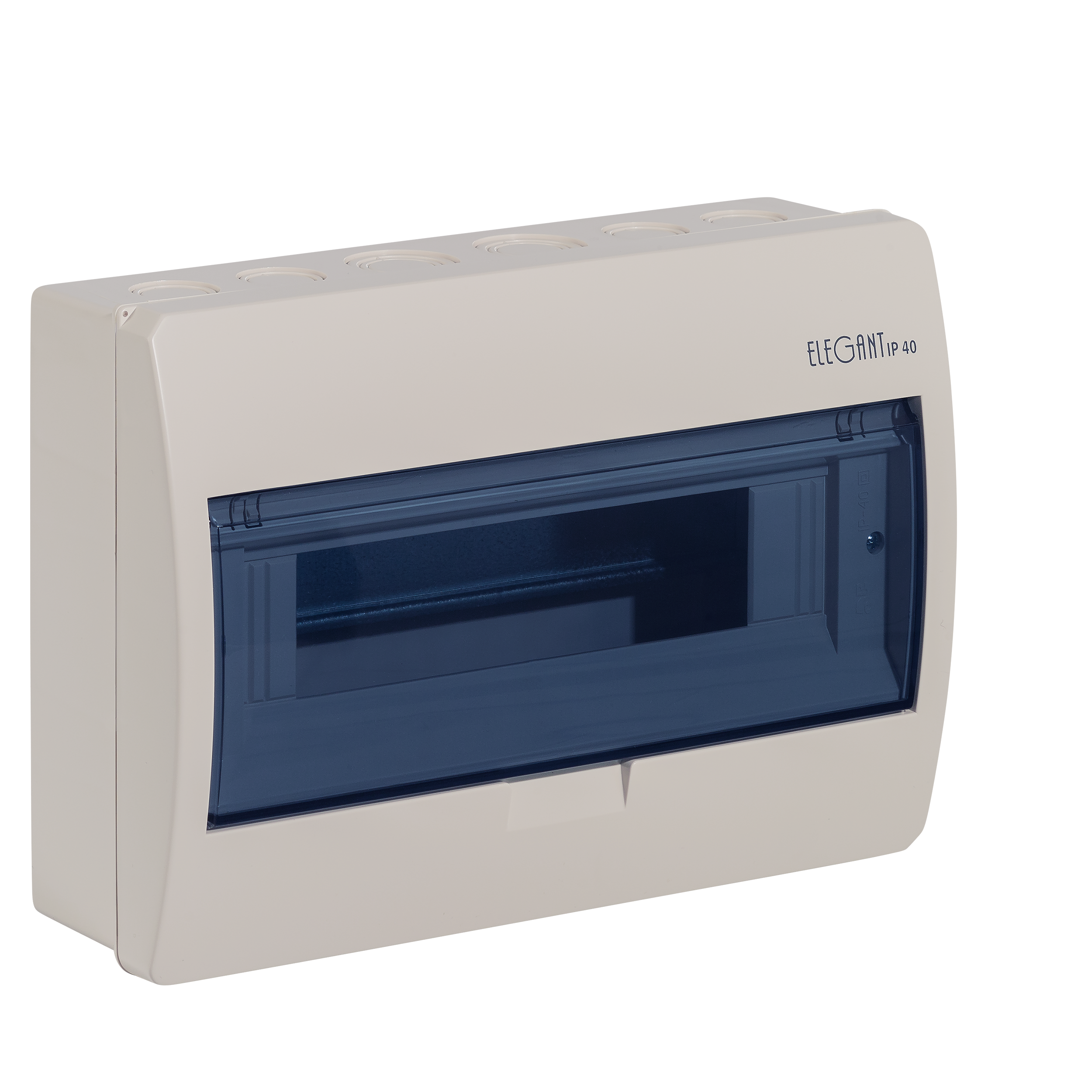 Panel elektryczny bez wyposażenia ELEGANT ELEKTRO-PLAST - Leroy Merlin