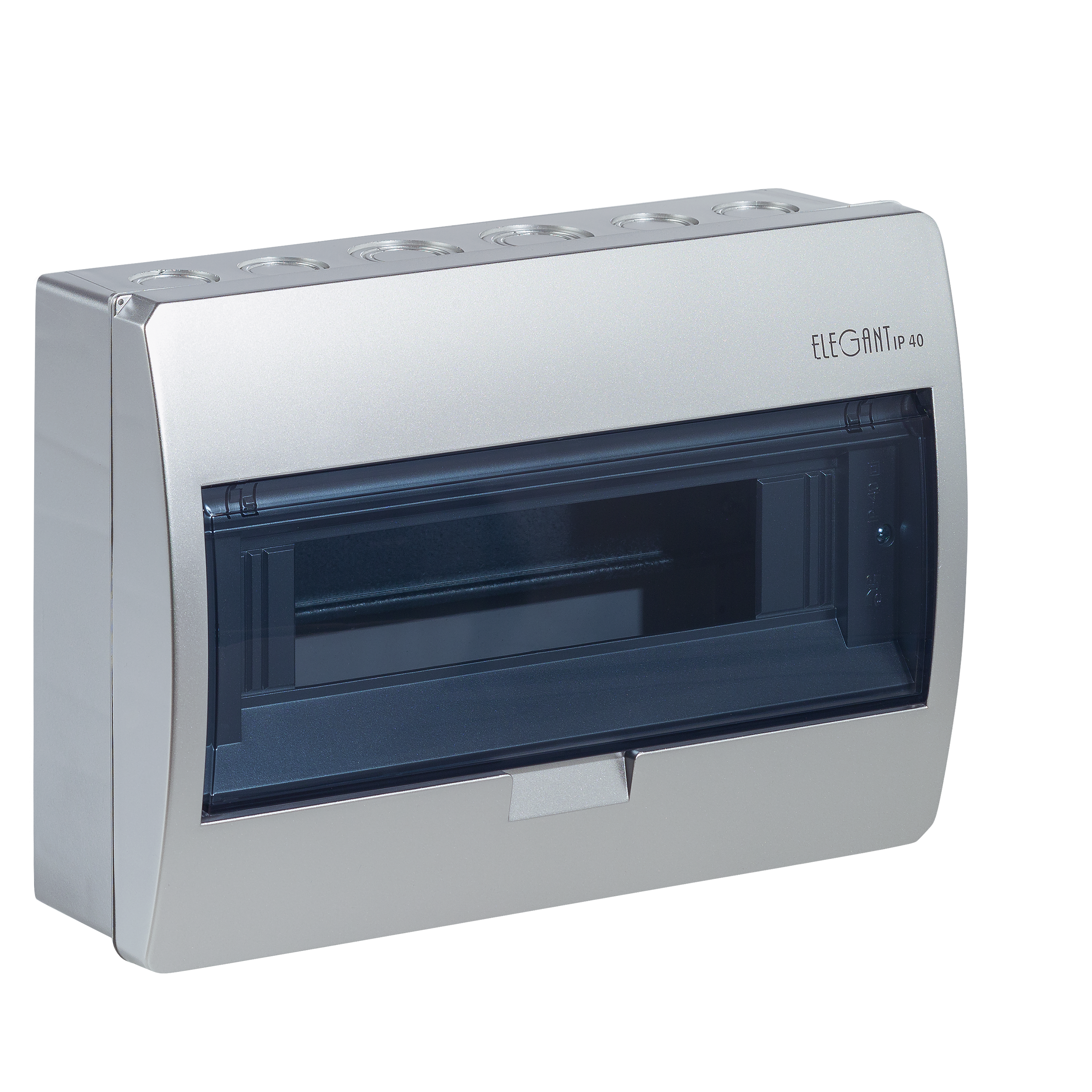 Panel elektryczny bez wyposażenia ELEGANT ELEKTRO-PLAST - Leroy Merlin