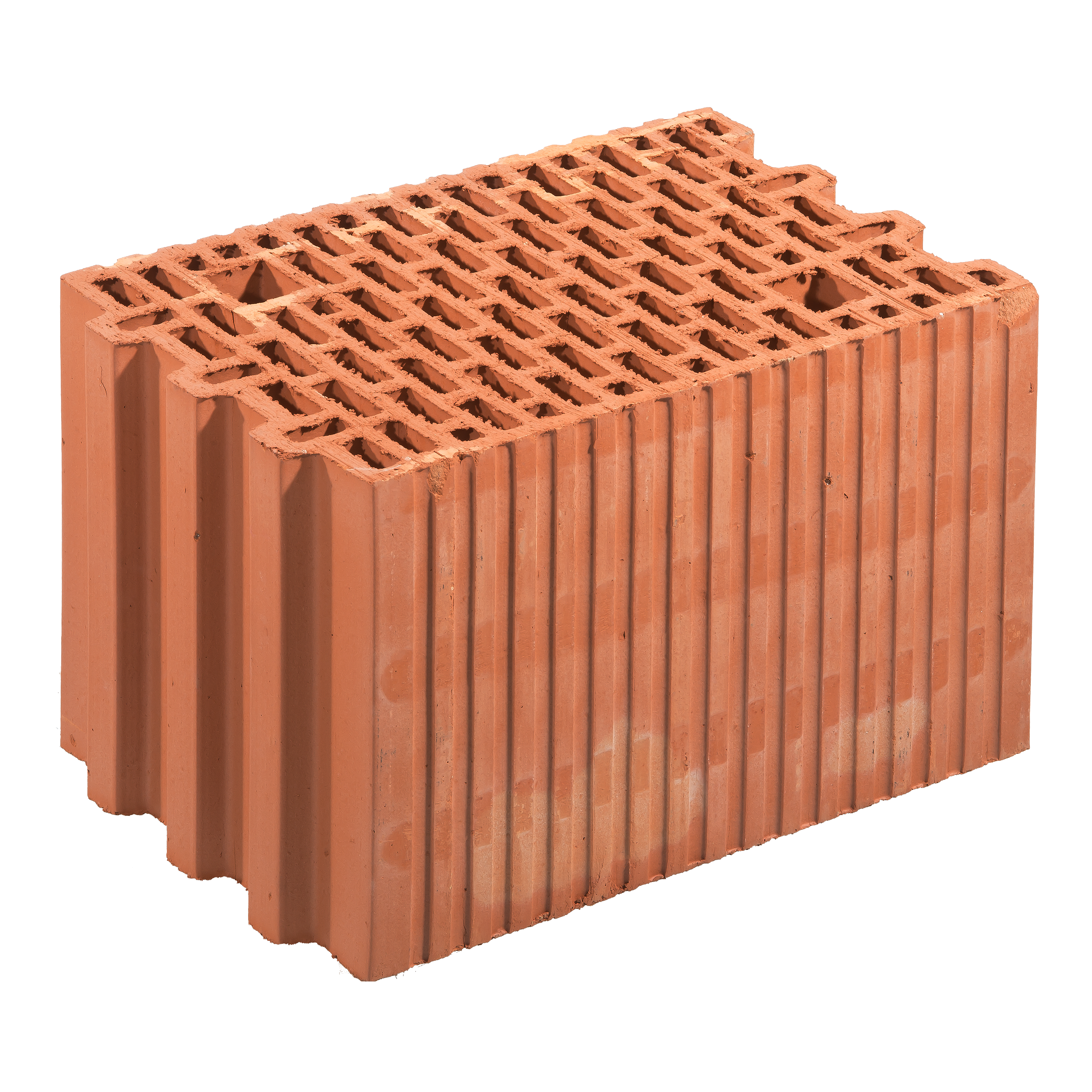 Pustak ceramiczny Porotherm 25 P+W KL.15 37,3 x 25 x 23,8 cm LE ...