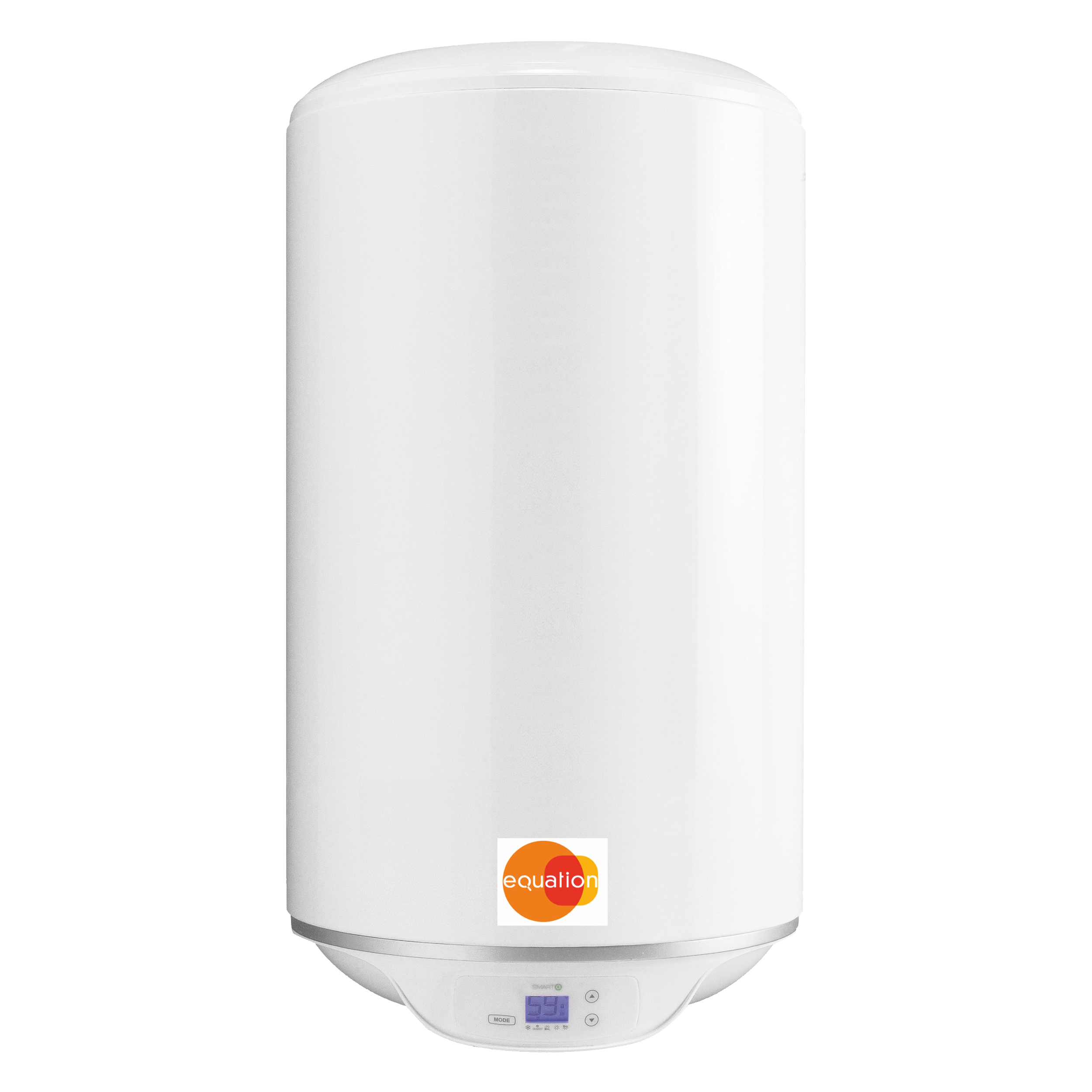 Termo eléctrico EQUATION DIGITAL 80L | Leroy Merlin