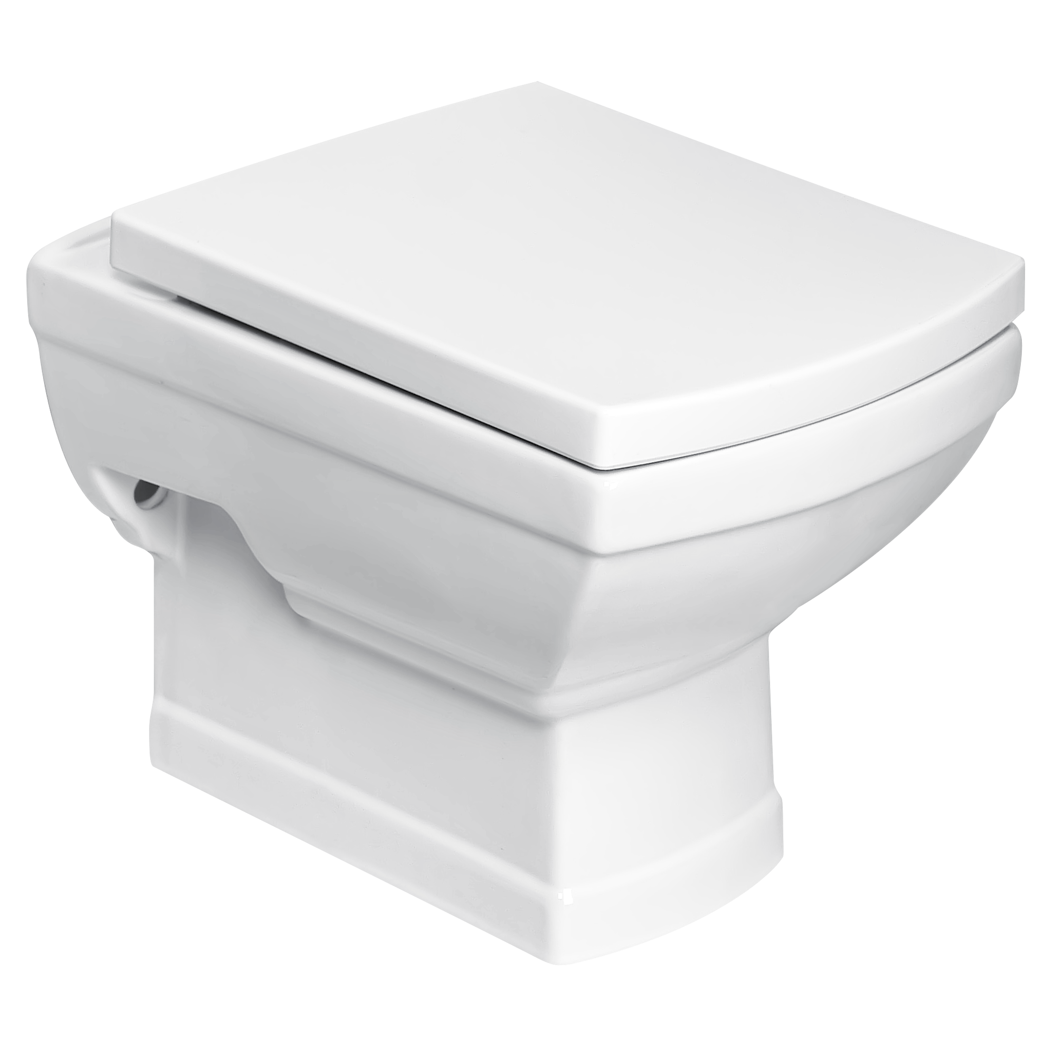 Miska WC wisząca Kleopatra Kerra - Leroy Merlin