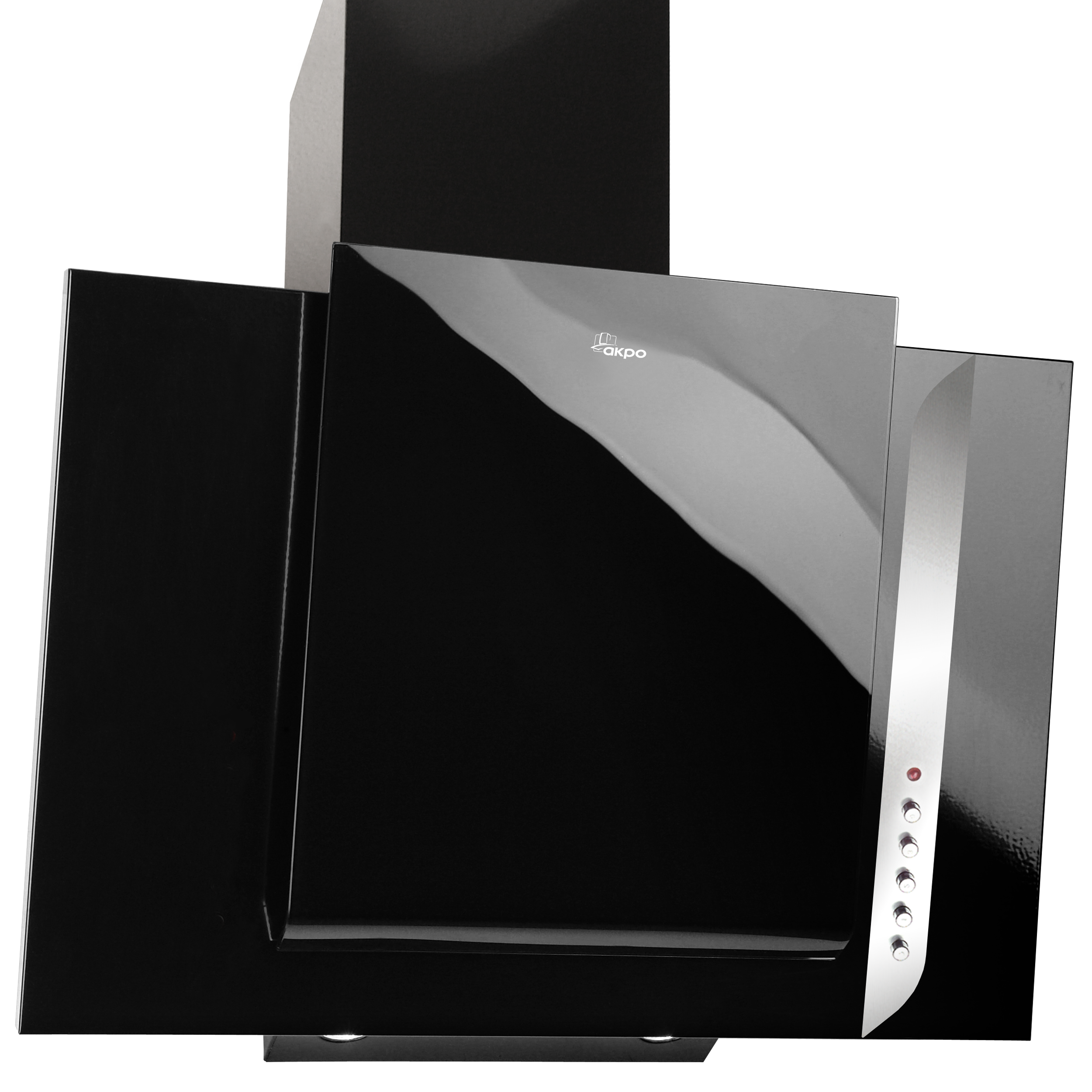 Okap kominowy WK-4 Grand Eco 60 cm Akpo - Leroy Merlin