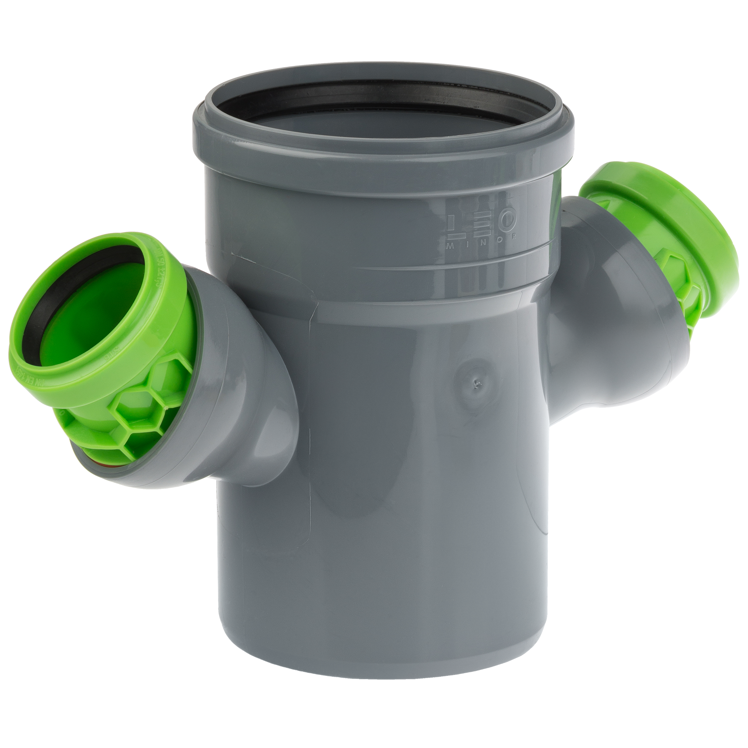 Czwórnik nastawny 110/50/50 mm CN15 LEO MINOR - Leroy Merlin