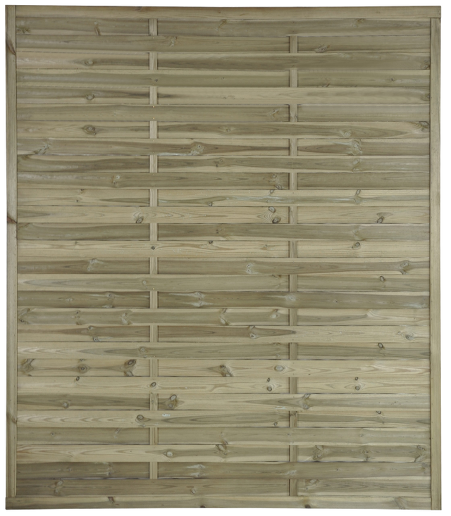 Ogrodzenia drewniane | Leroy Merlin