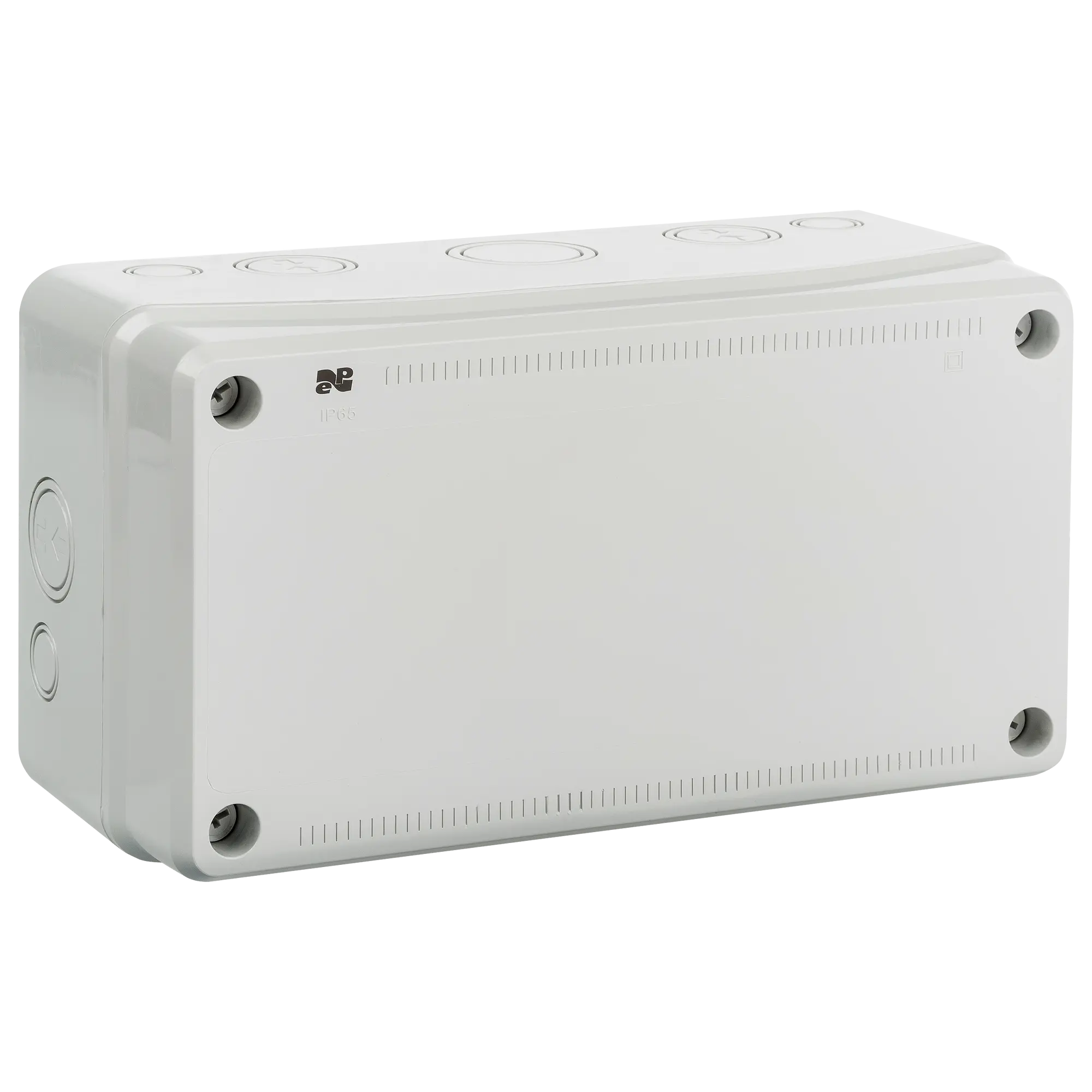 Panel elektryczny bez wyposażenia 2749-00 ELEKTRO-PLAST - Leroy Merlin