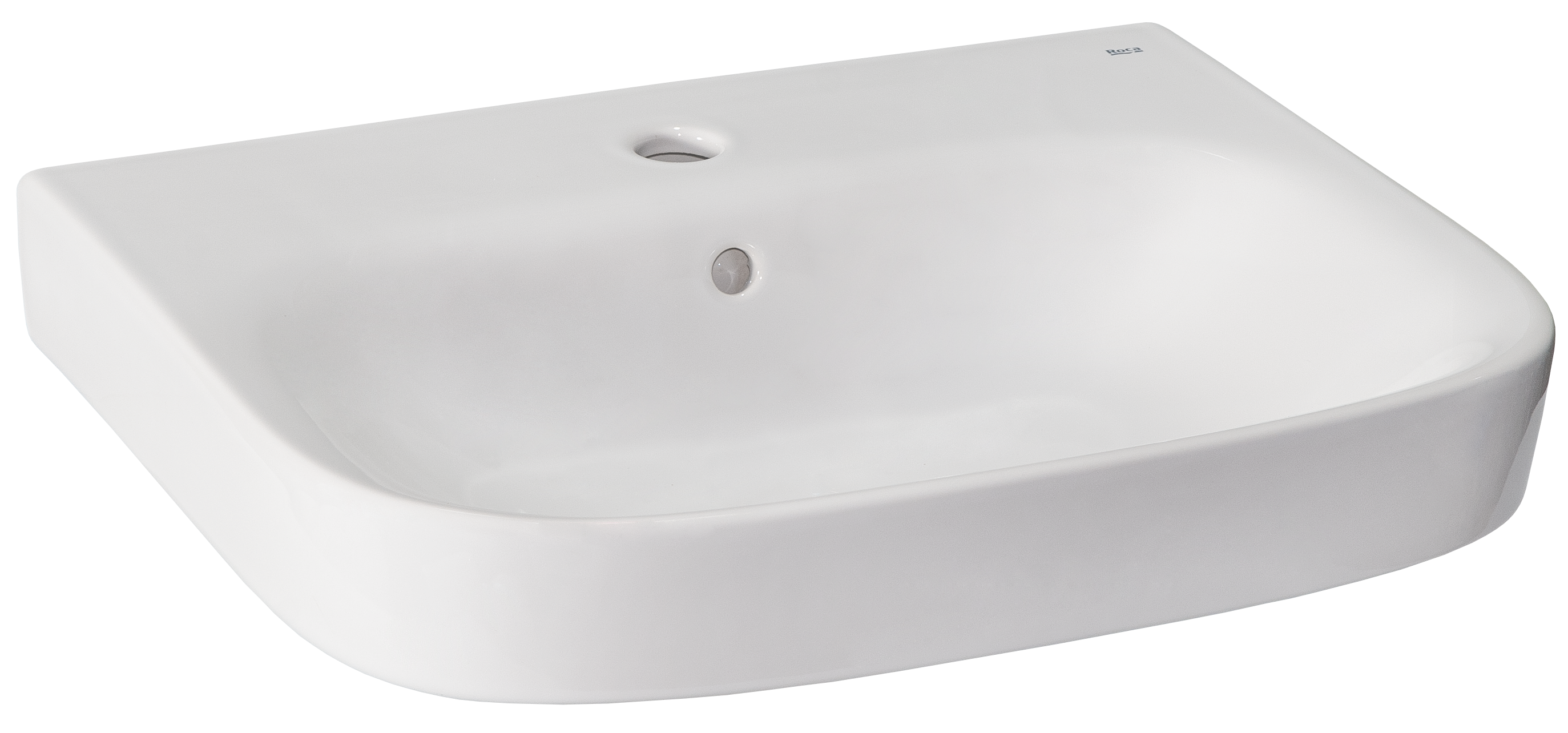 Lavabo blanco Debba 60x16.7x48 cm | Leroy Merlin