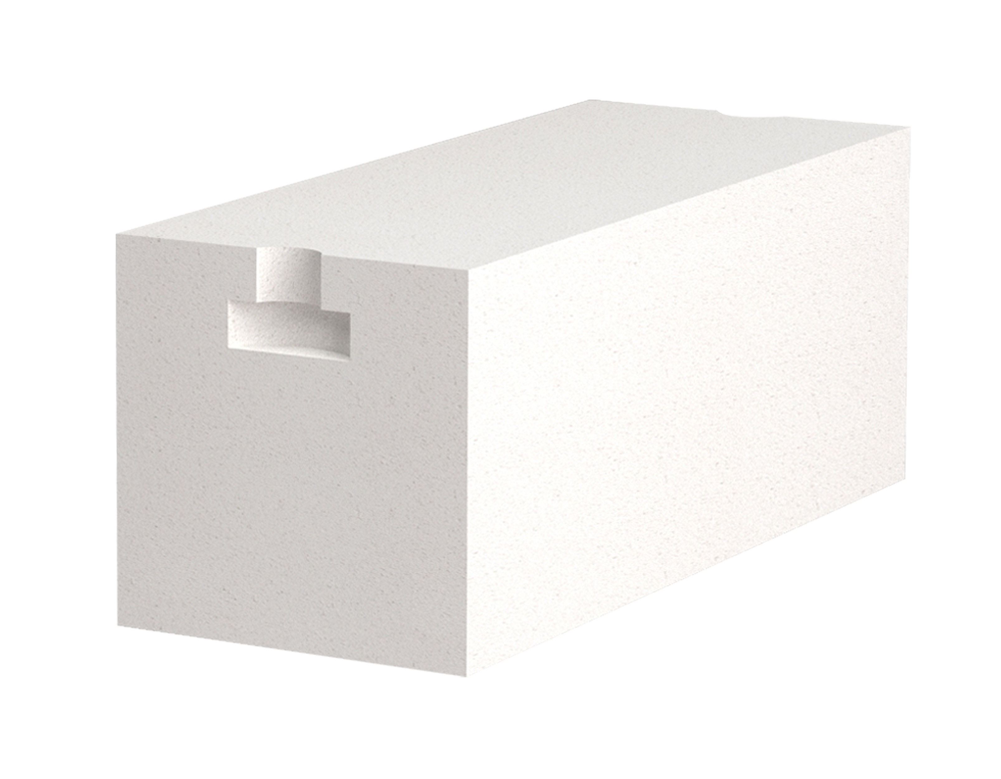 Beton komórkowy bloczek Termobet z uchwytem U 59 x 24 x 24 cm Prefabet ...