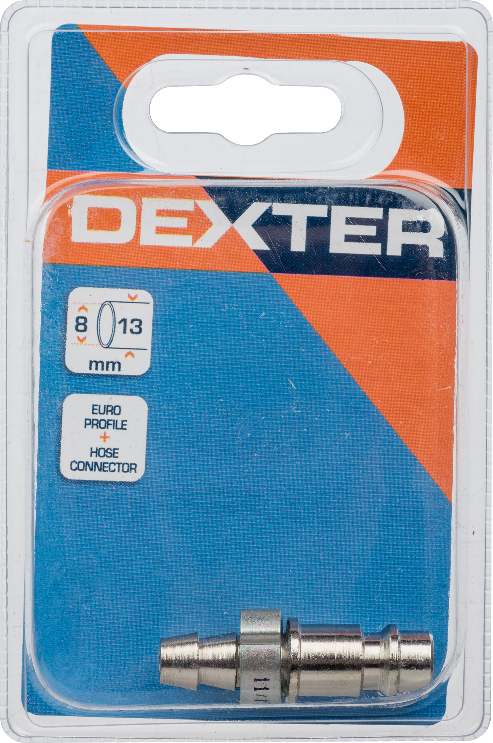 Unión para compresor DEXTER 8 mm | Leroy Merlin