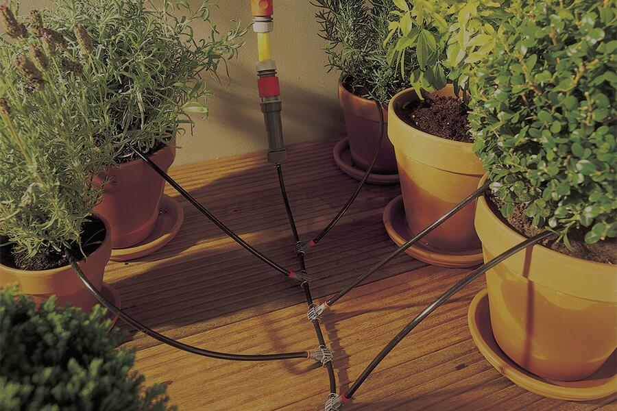 Come scegliere un sistema di irrigazione a goccia e microirrigazione ...