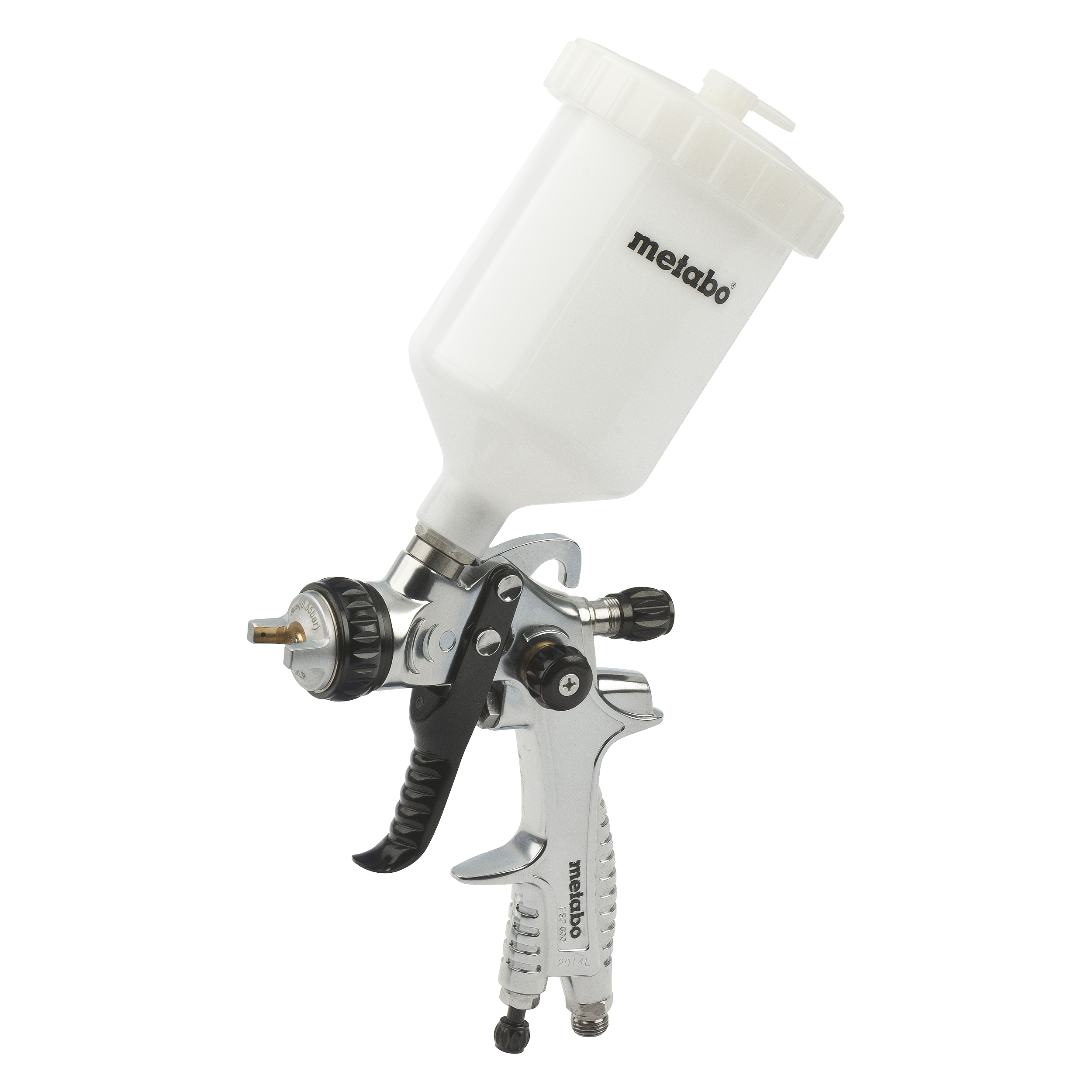 Pulverizador pintura METABO FSP 600 LVLP | Leroy Merlin