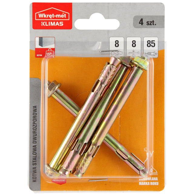 Dyble stalowe | Leroy Merlin