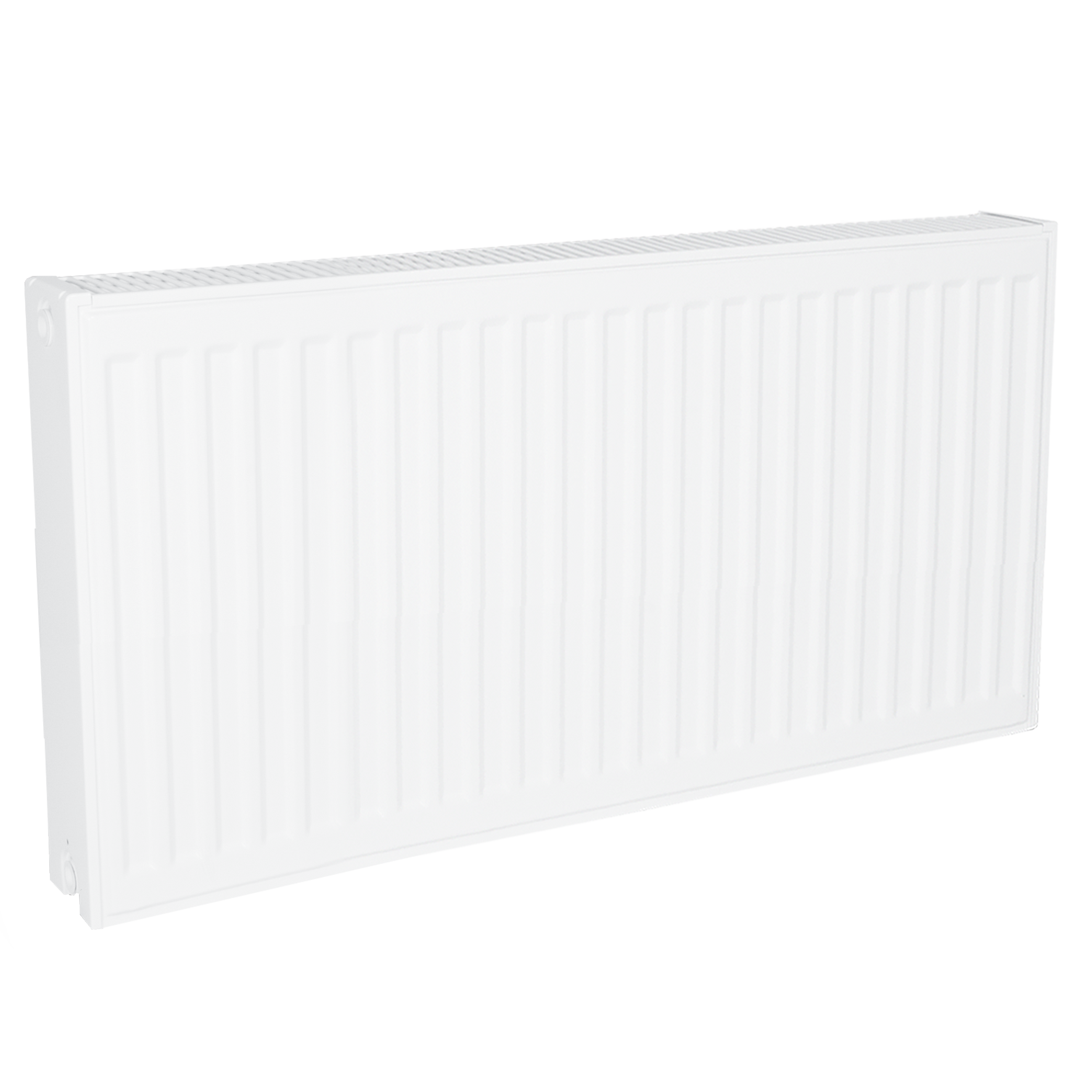 Grzejnik C22 55x100 Biały B 1288W Roz 49.5cm12 Bar EQUATION - Leroy Merlin