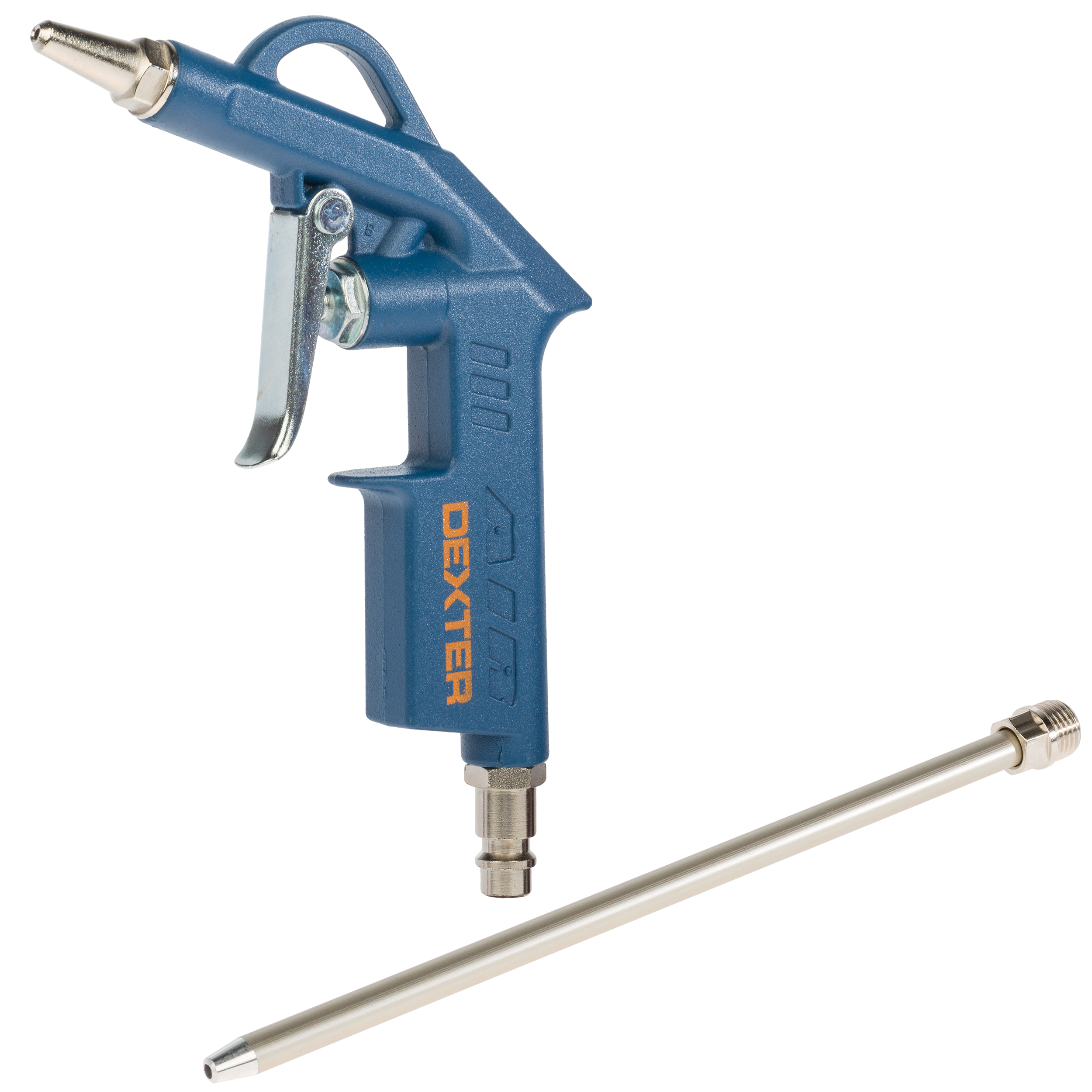 Pistolet do przedmuchiwania pneumatyczny 10885175 DEXTER - Leroy Merlin