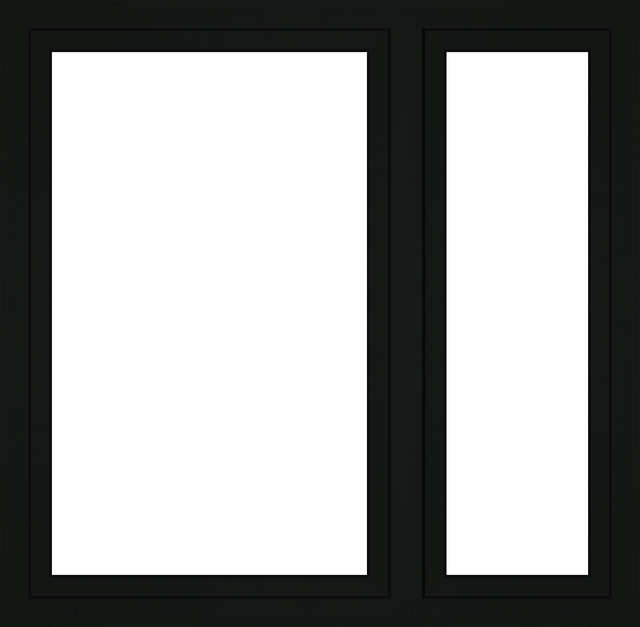 Okna antracytowe | Leroy Merlin