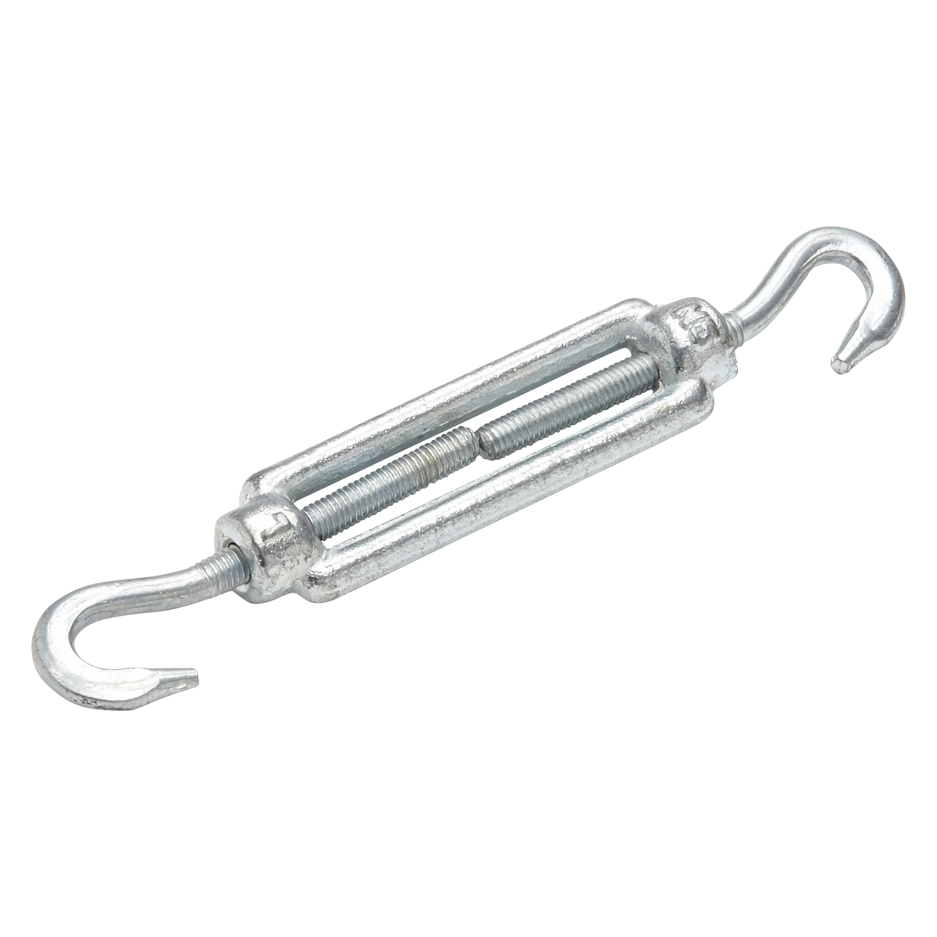 Śruba rzymska napinacz liny hak-hak 5 mm 25 kg Standers - Leroy Merlin