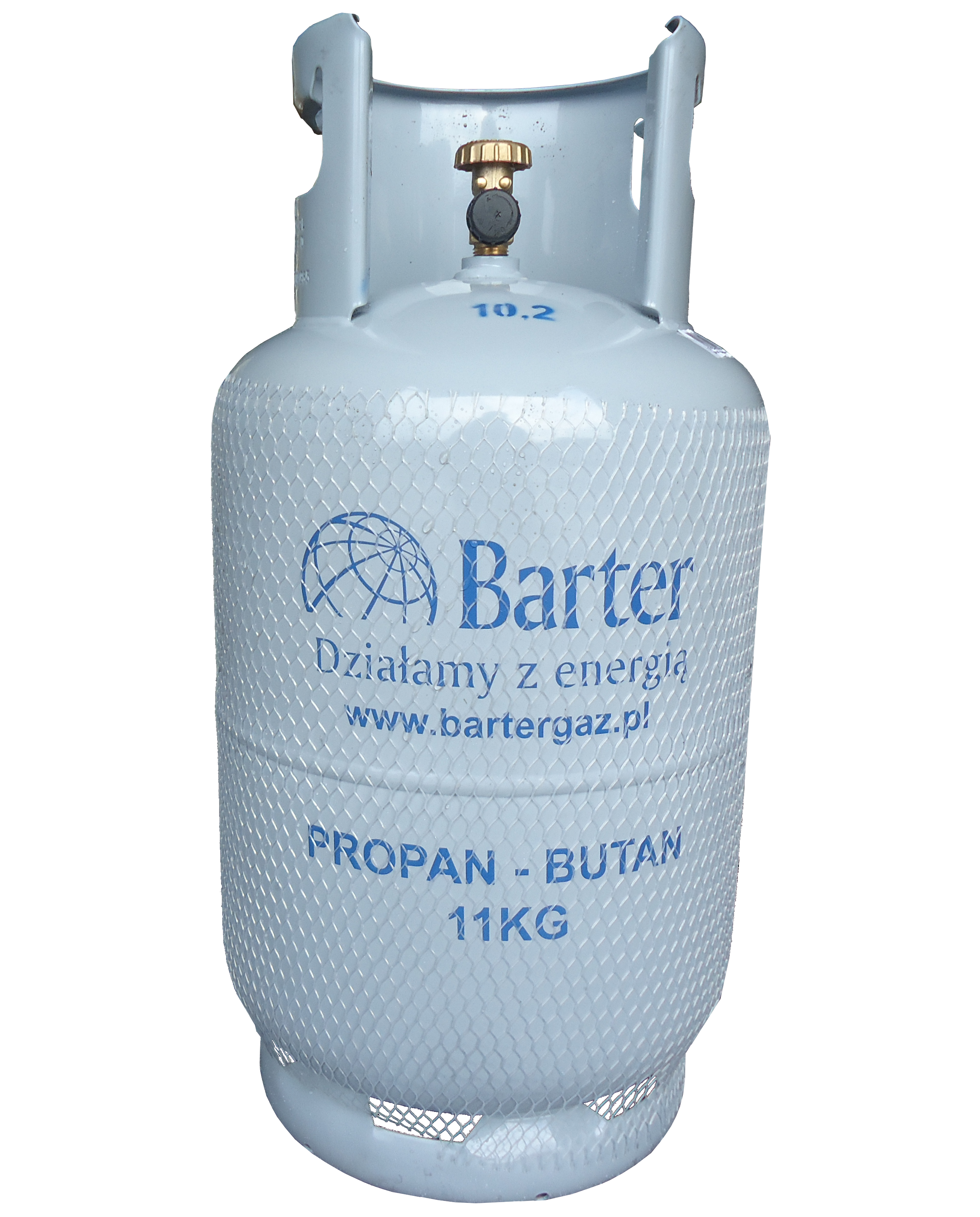 Gaz propan-butan 11 kg BARTER GAZ - Leroy Merlin