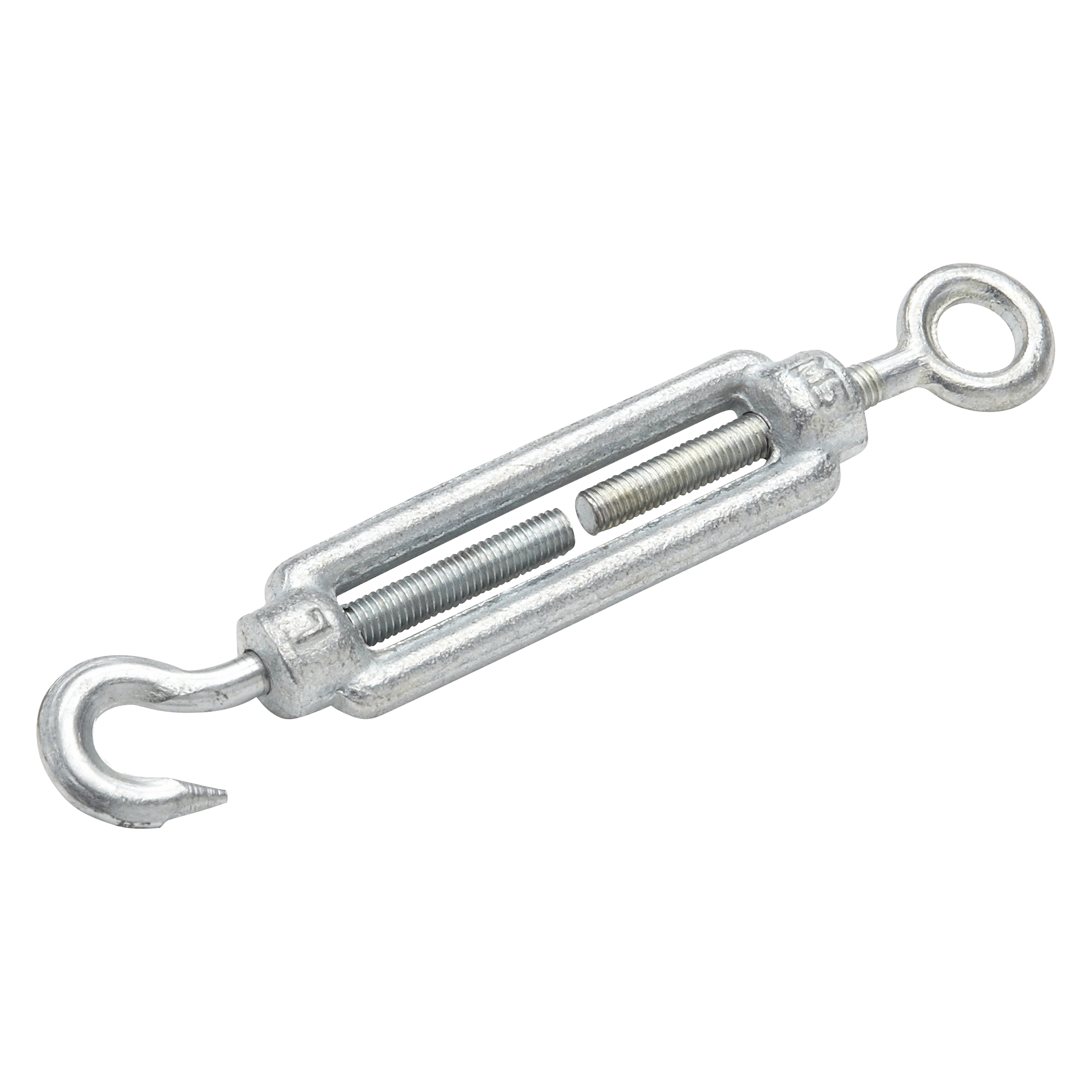 Śruba rzymska napinacz liny hak-oko 5 mm 25 kg Standers - Leroy Merlin