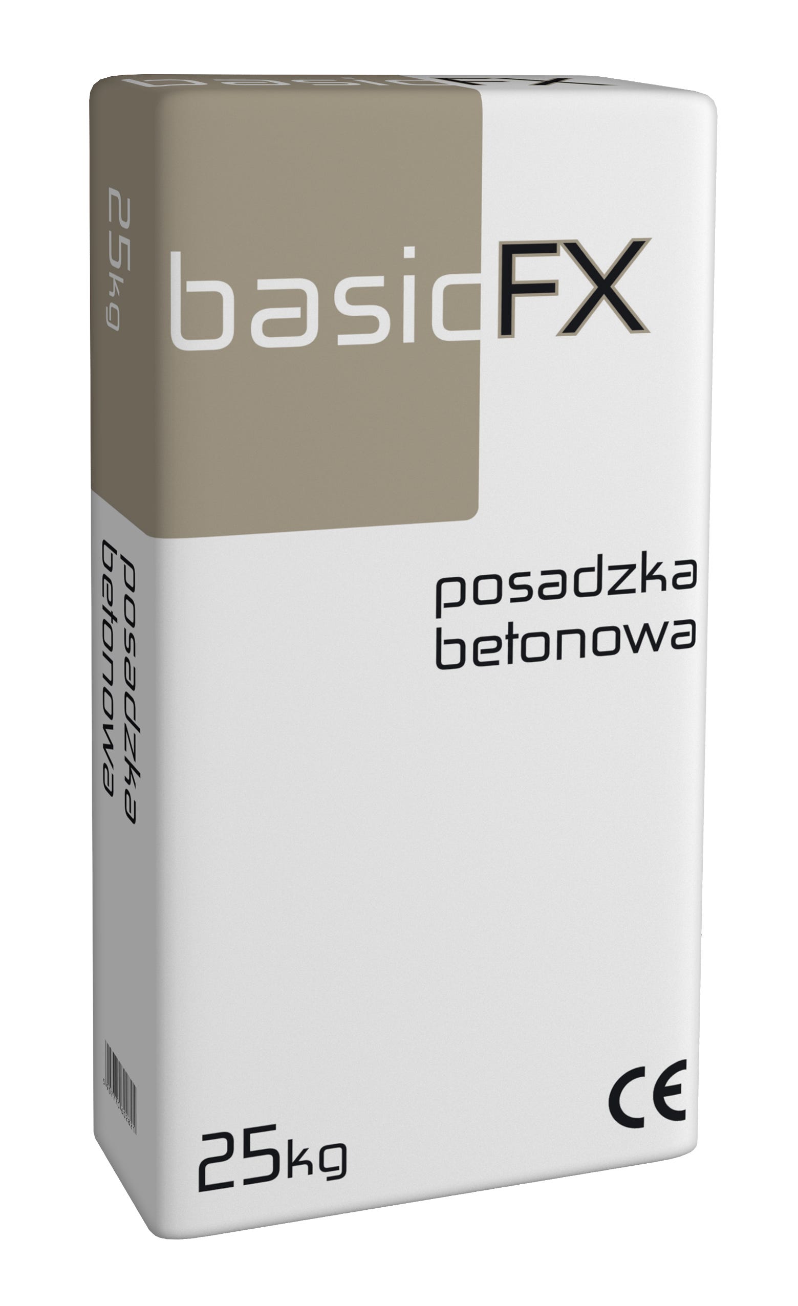 Zaprawa betonowa Basic Fx 25 kg - Leroy Merlin Zaprawa betonowa Basic Fx 25 kg - Leroy Merlin