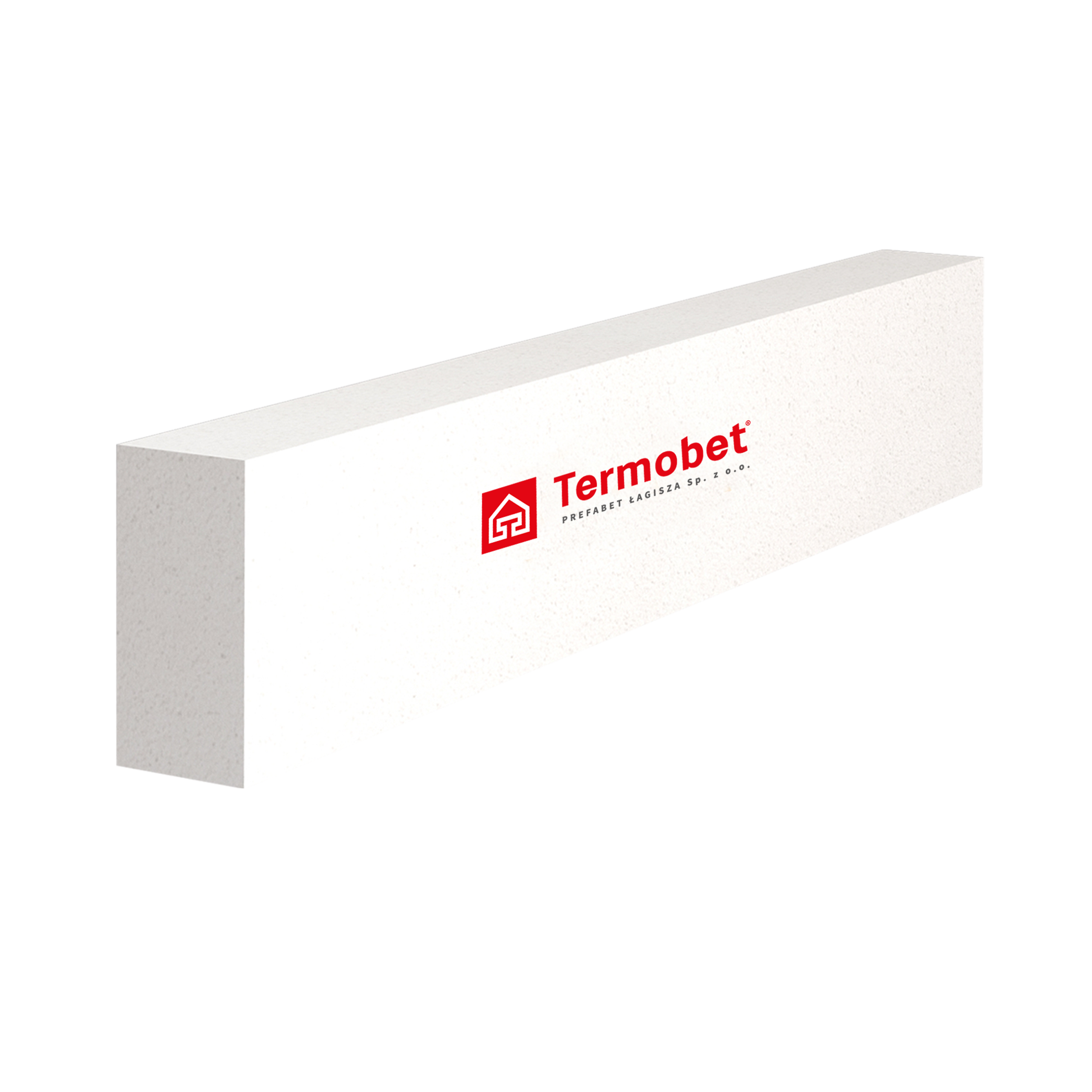 Nadproże belka 120 x 24 x 12 cm Termobet - Leroy Merlin