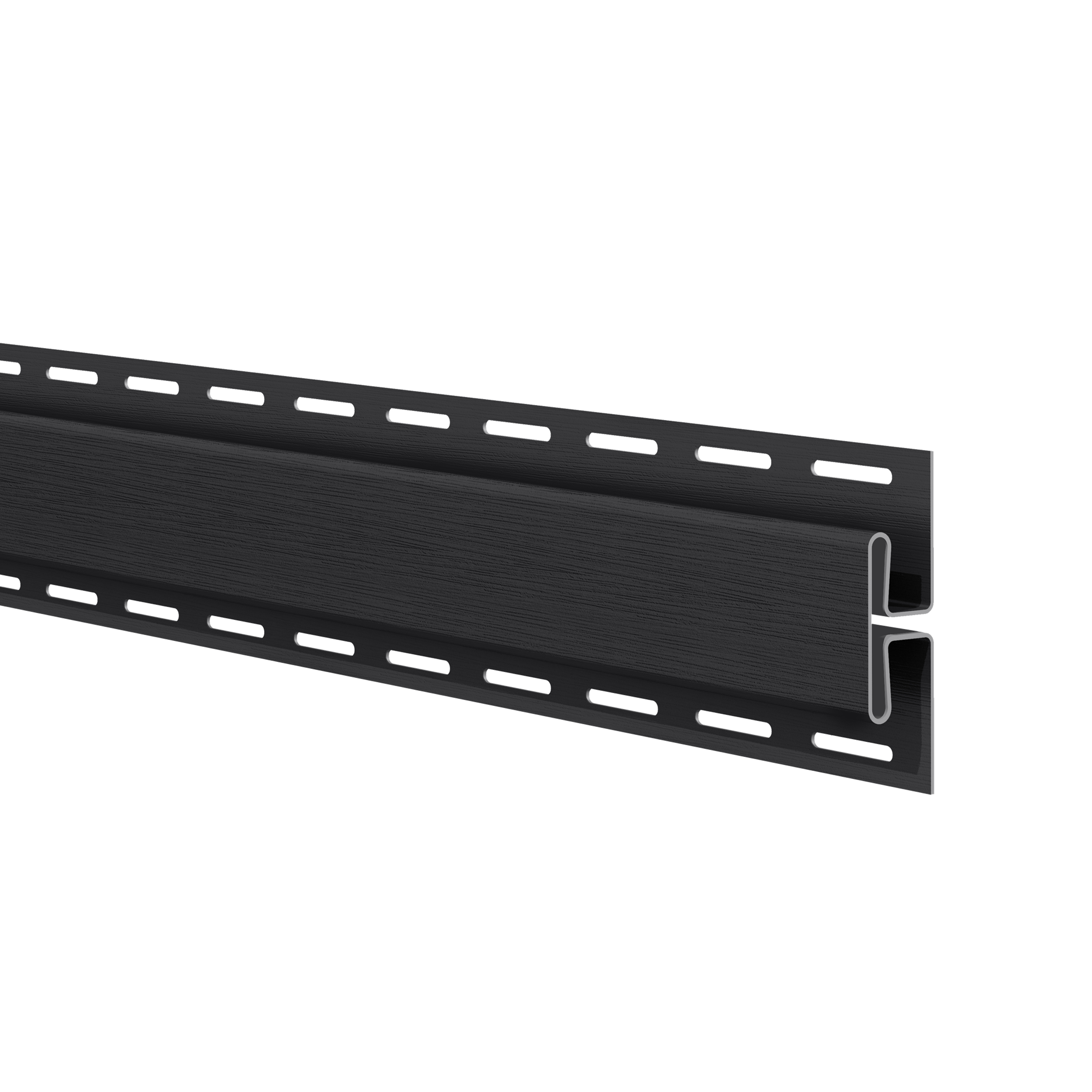 Listwa łączeniowa SVP-18 Grafitowa 3,05 m VOX - Leroy Merlin