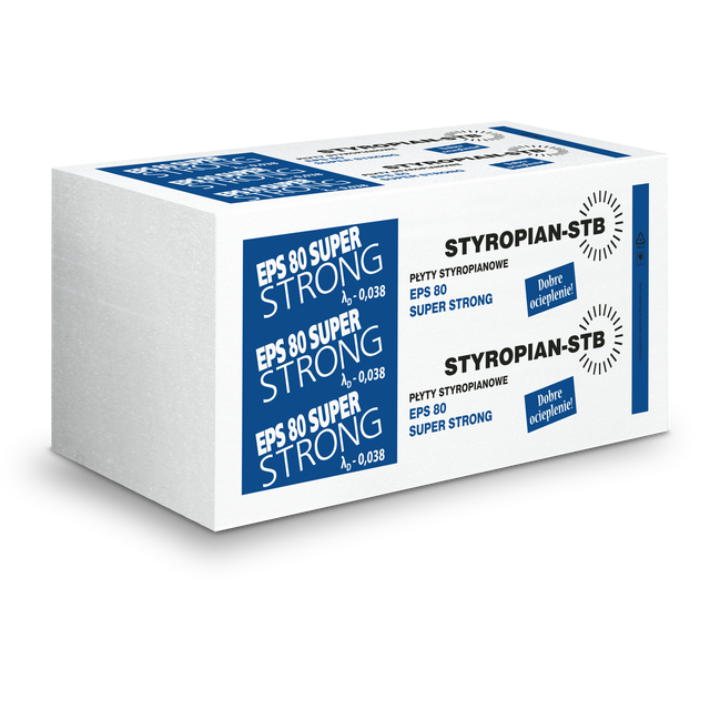 Styropiany styrodury | Leroy Merlin