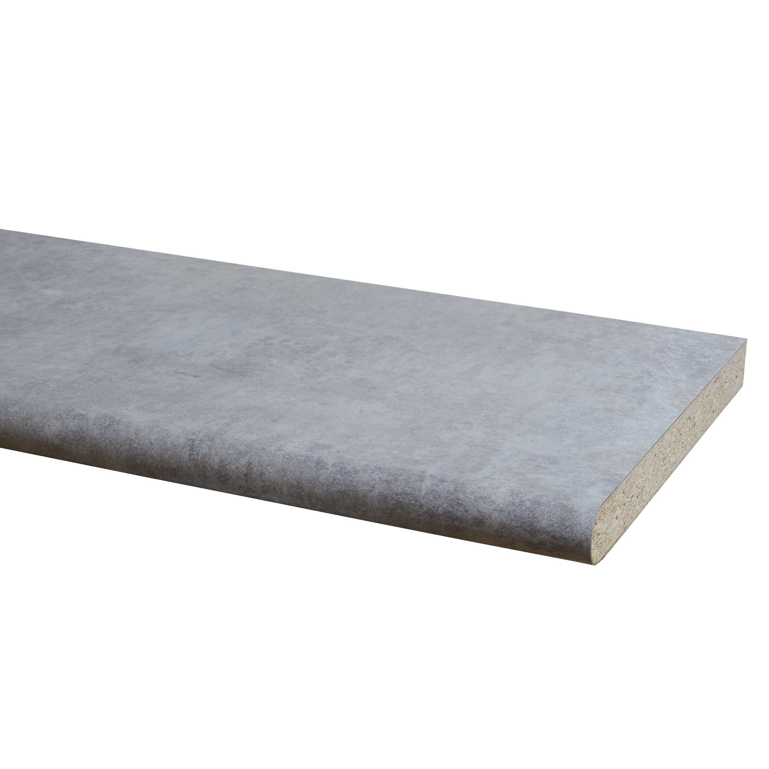 Parapet wewnętrzny płyta wiórowa Akibar 360x30x2.8 cm Biuro Styl ...