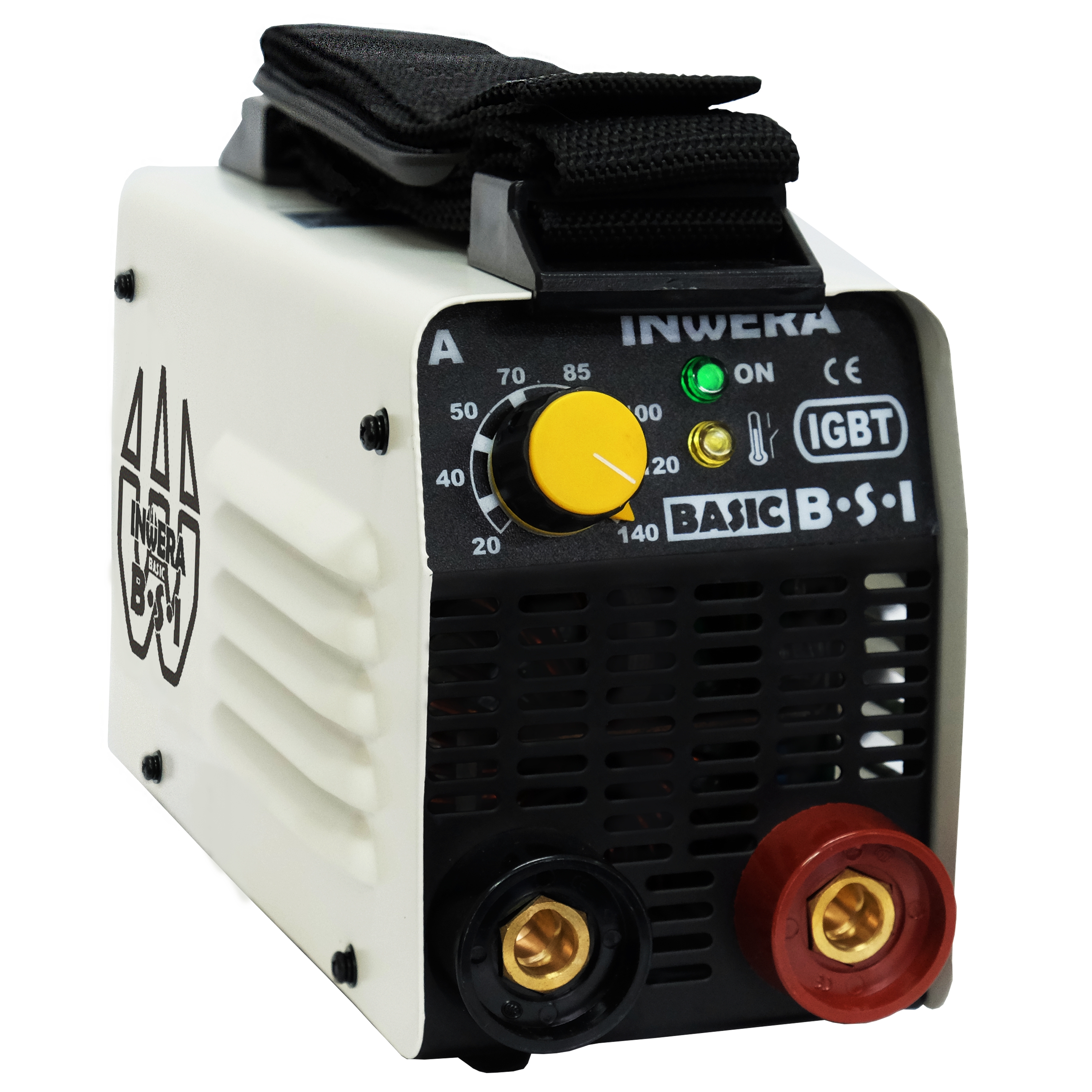 Spawarka inwertorowa INWERA 140 A BASIC BSI - Leroy Merlin