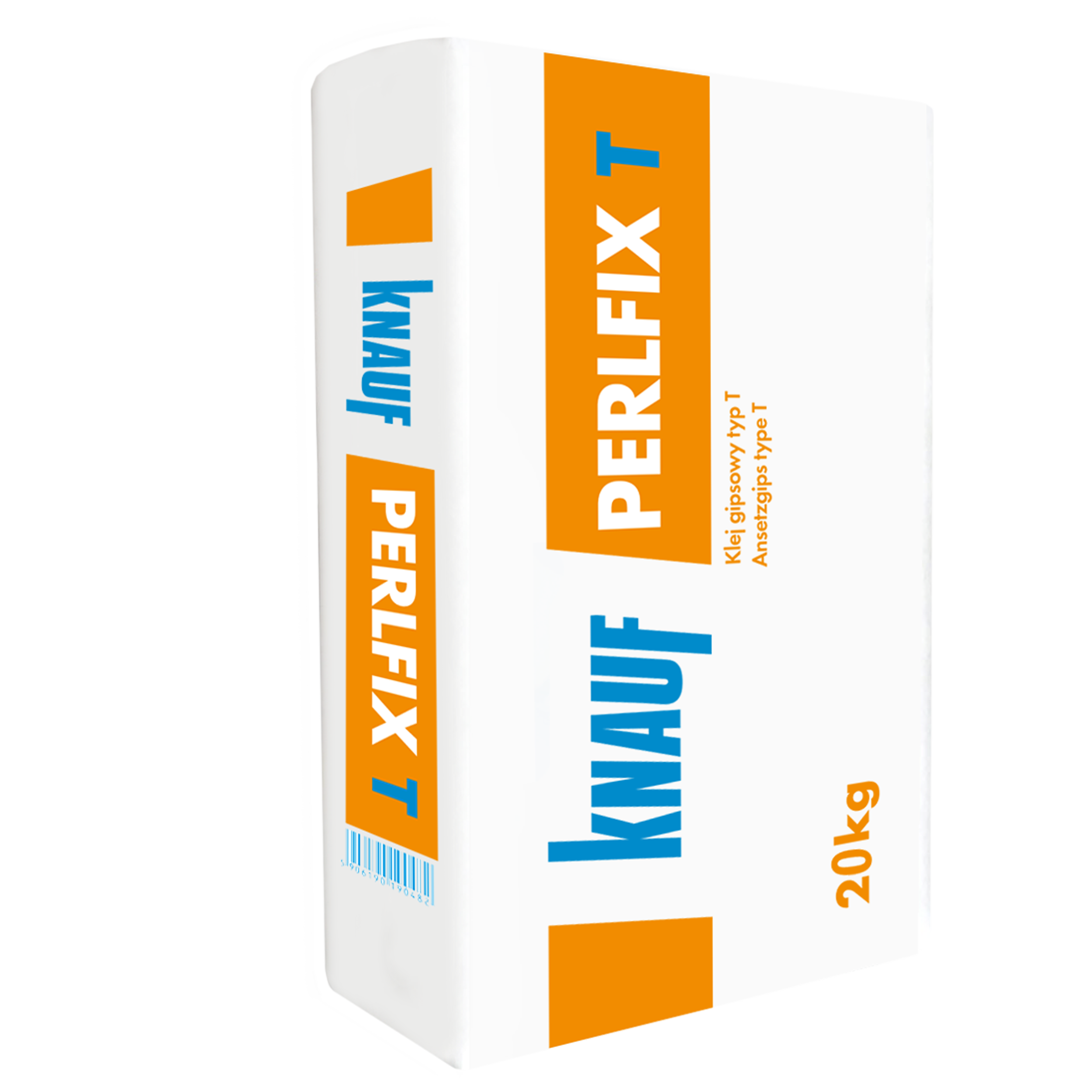 Klej gipsowy PERLFIX T 20 kg Knauf - Leroy Merlin