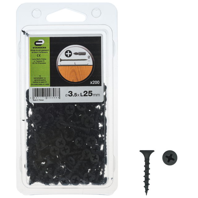 Wkręty farmerskie | Leroy Merlin