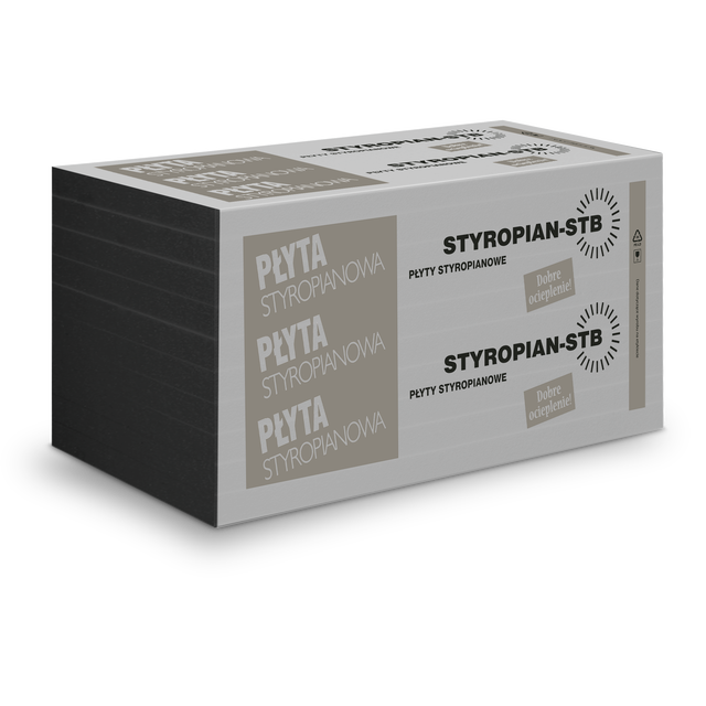 Płyty styropianowe | Leroy Merlin