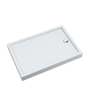 Brodzik Do Kabiny Prysznicowej Frigo 70 X 100 Cm Sensea Leroy Merlin