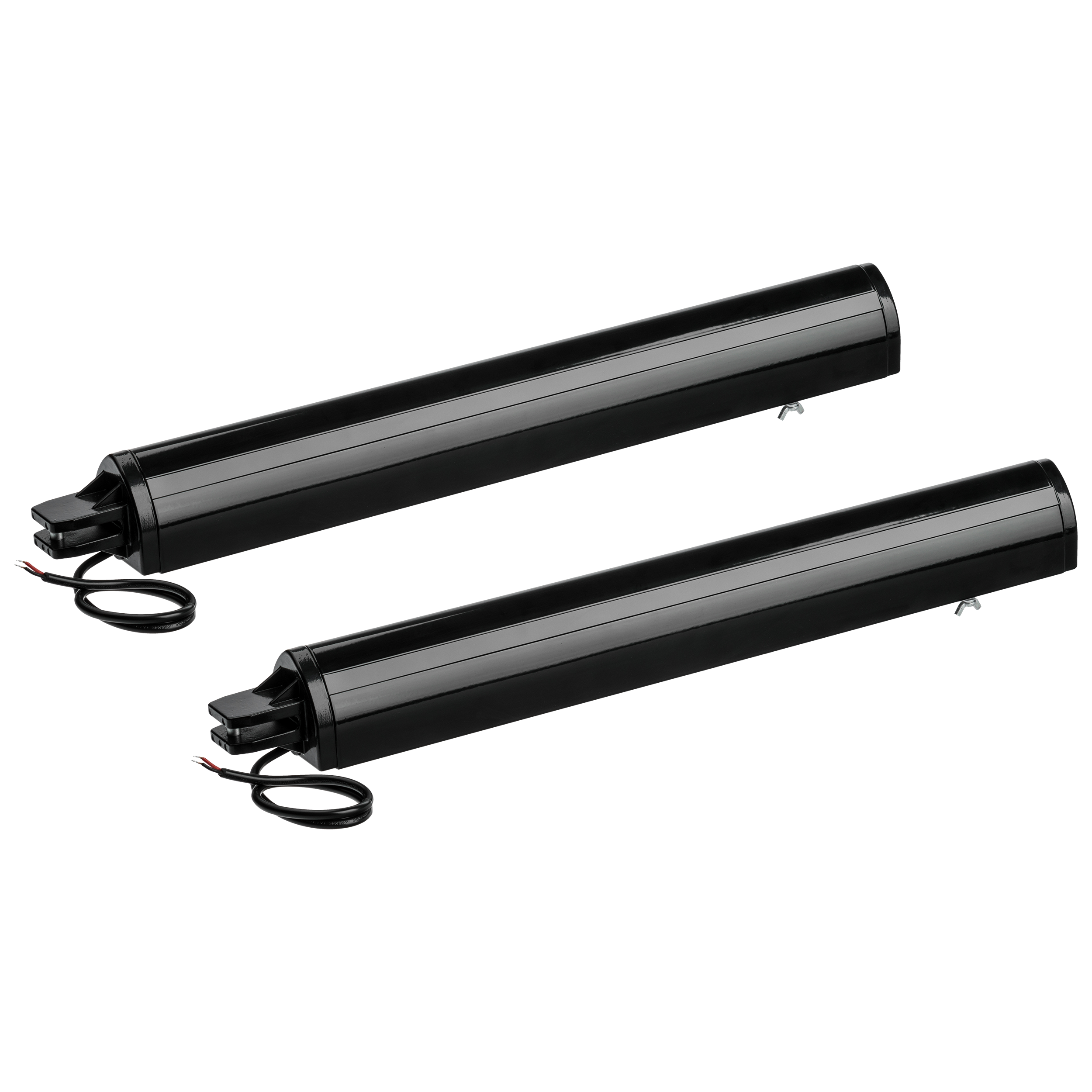 Napęd do bramy dwuskrzydłowej LM 300 SYSTEC - Leroy Merlin