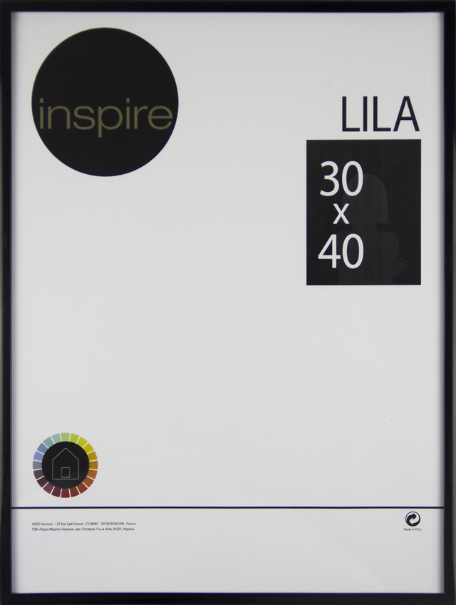 Marcos de fotos 40 x 30: compra online | Leroy Merlin