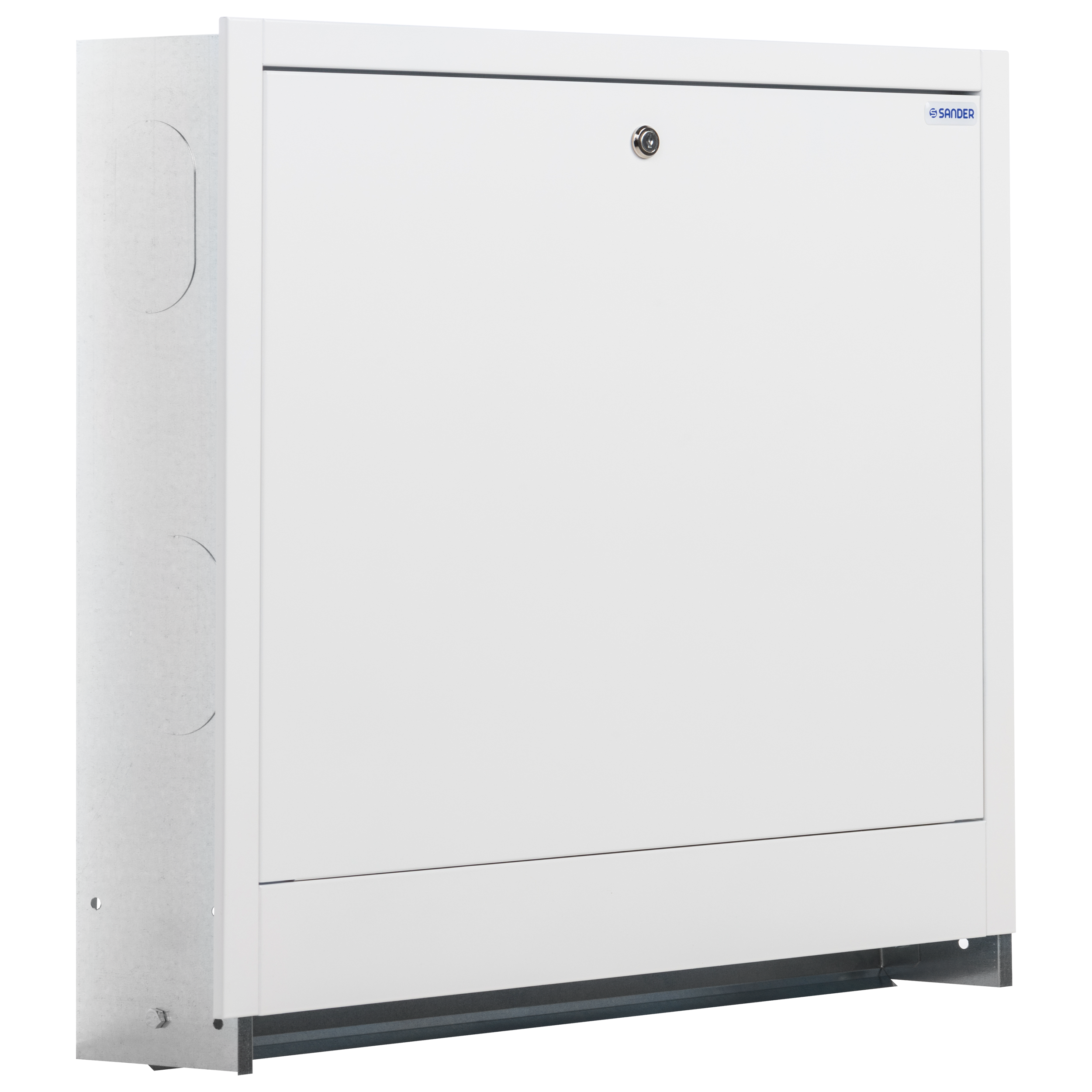 Szafka podtynkowa 750/120/575 10 OBW SANDER SYSTEM - Leroy Merlin