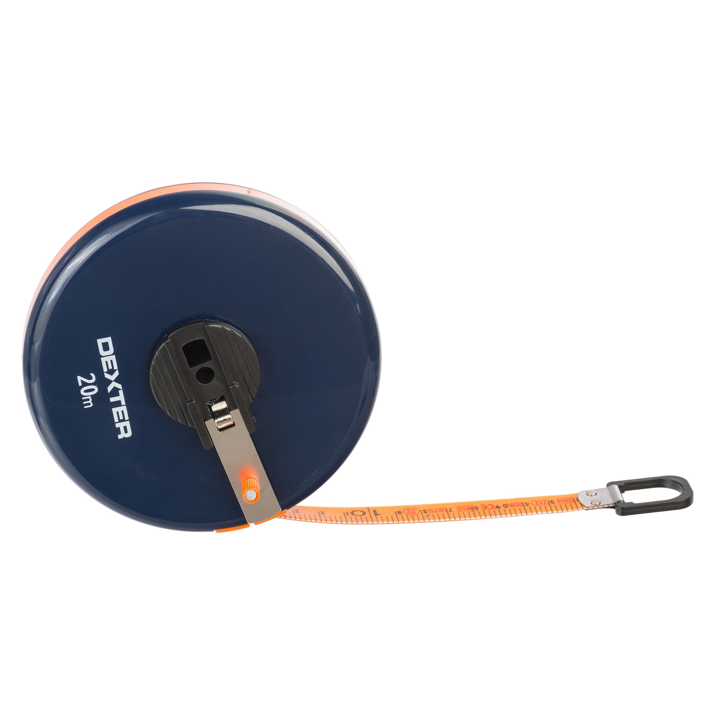 Flexómetro enrollable DEXTER de más de 10 m | Leroy Merlin