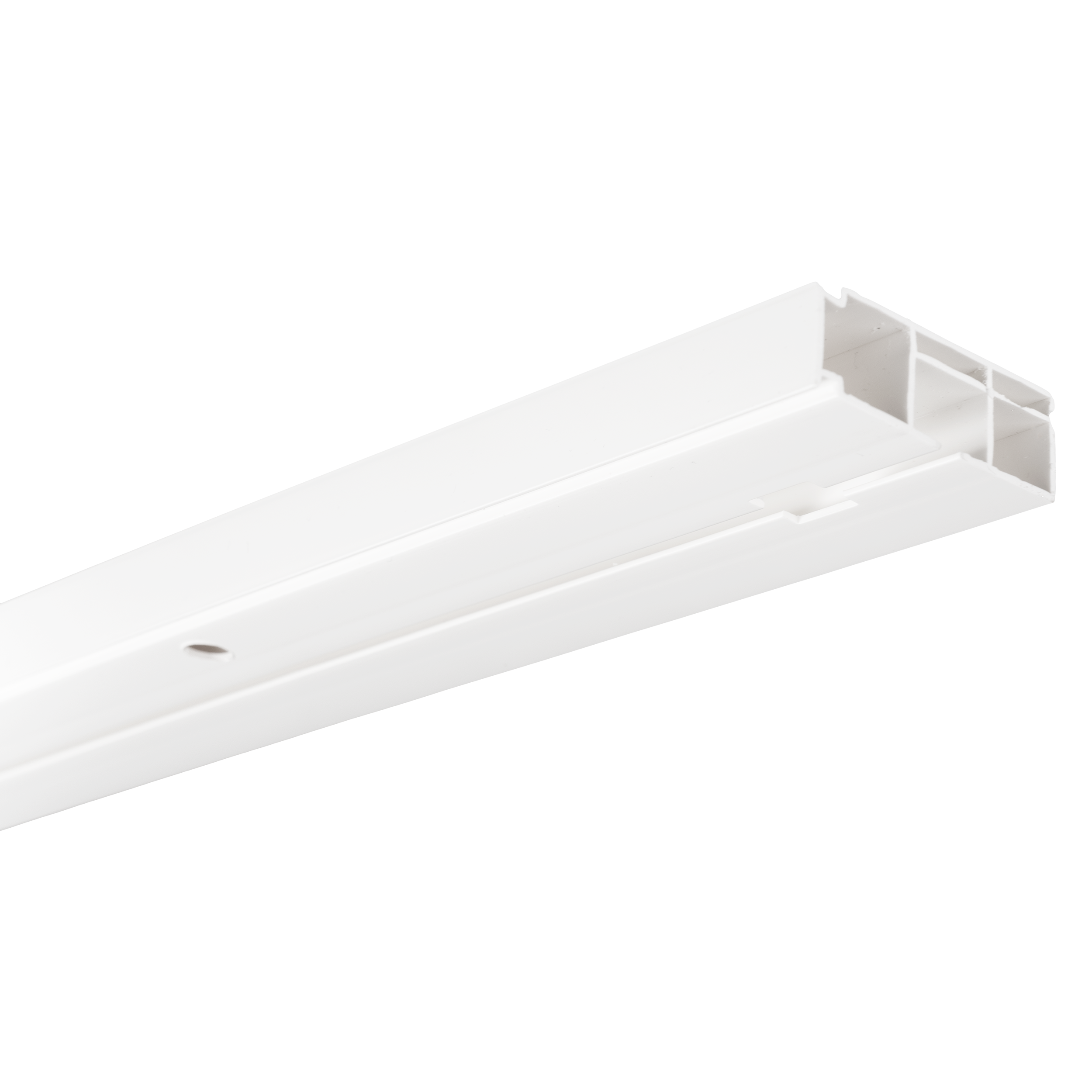 Szyna sufitowa 1-torowa 160 cm PVC Inspire - Leroy Merlin