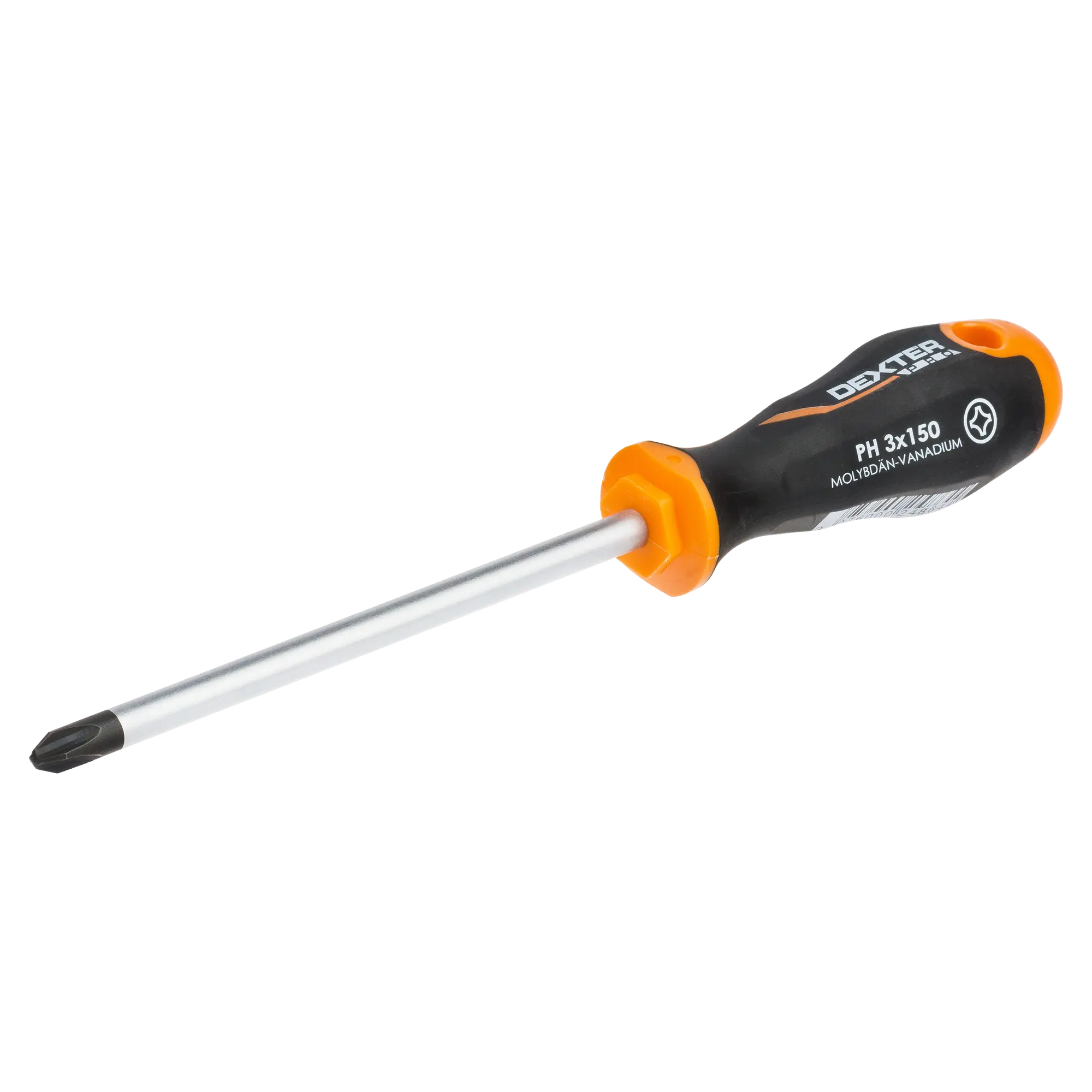 Wkrętak PH 3 x 150 mm Dexter Pro - Leroy Merlin