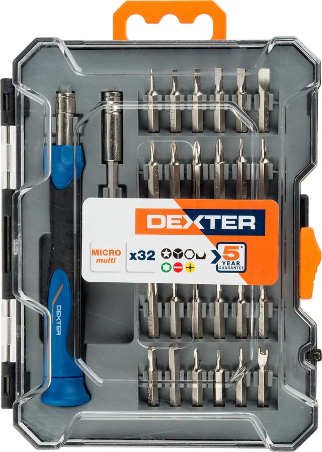 Juegos de destornilladores de precisión: compra online | Leroy Merlin