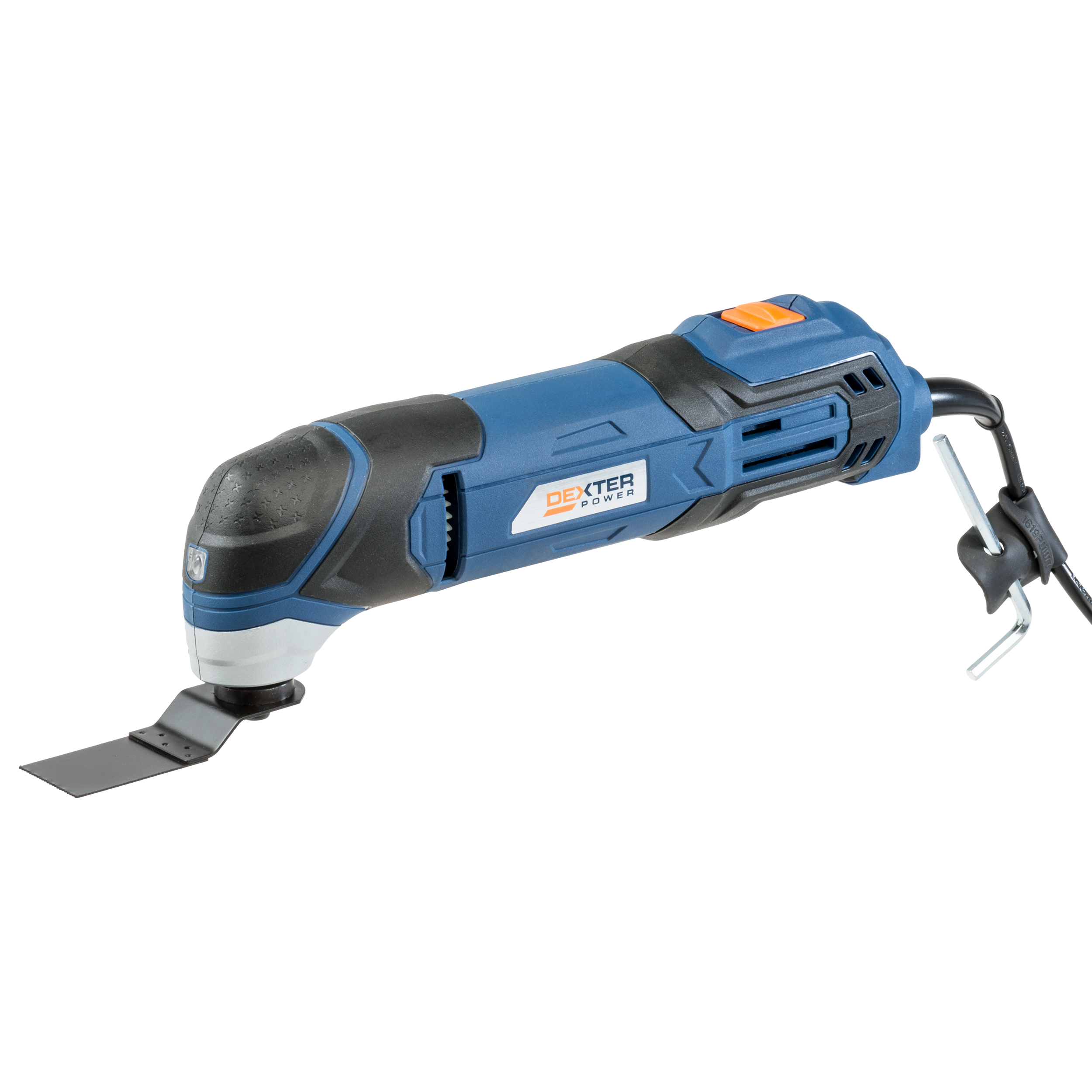 Szlifierka wielofunkcyjna przewodowa DEXTER Power 250W - Leroy Merlin