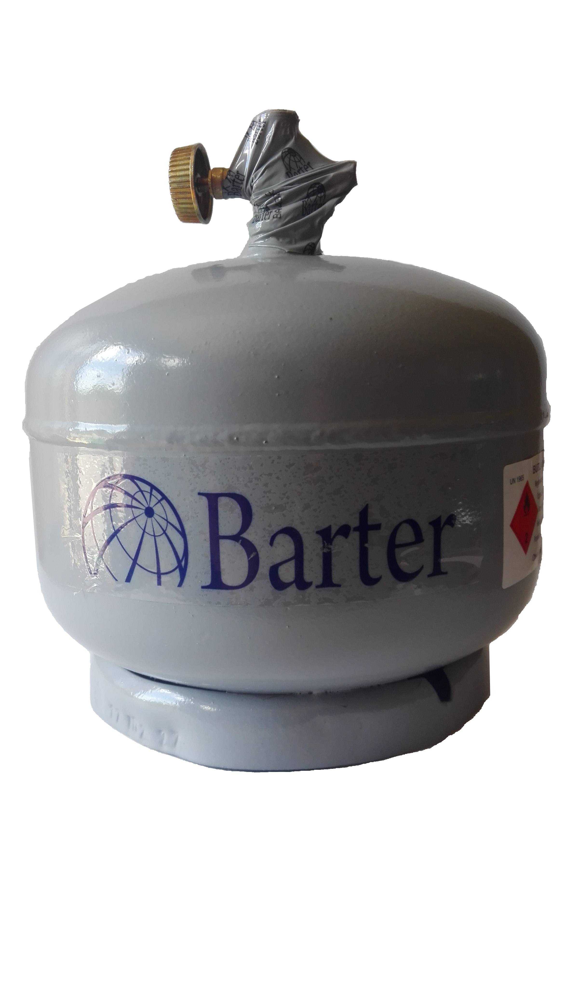 Gaz propan - butan 2 kg Barter Gaz - Leroy Merlin