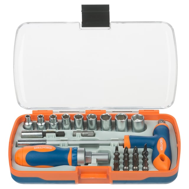 Kits de herramientas dexter: compra online | Leroy Merlin
