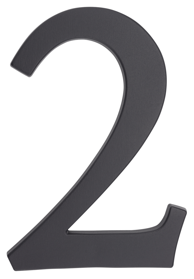 Oznakowanie drzwi, numery i litery na drzwi