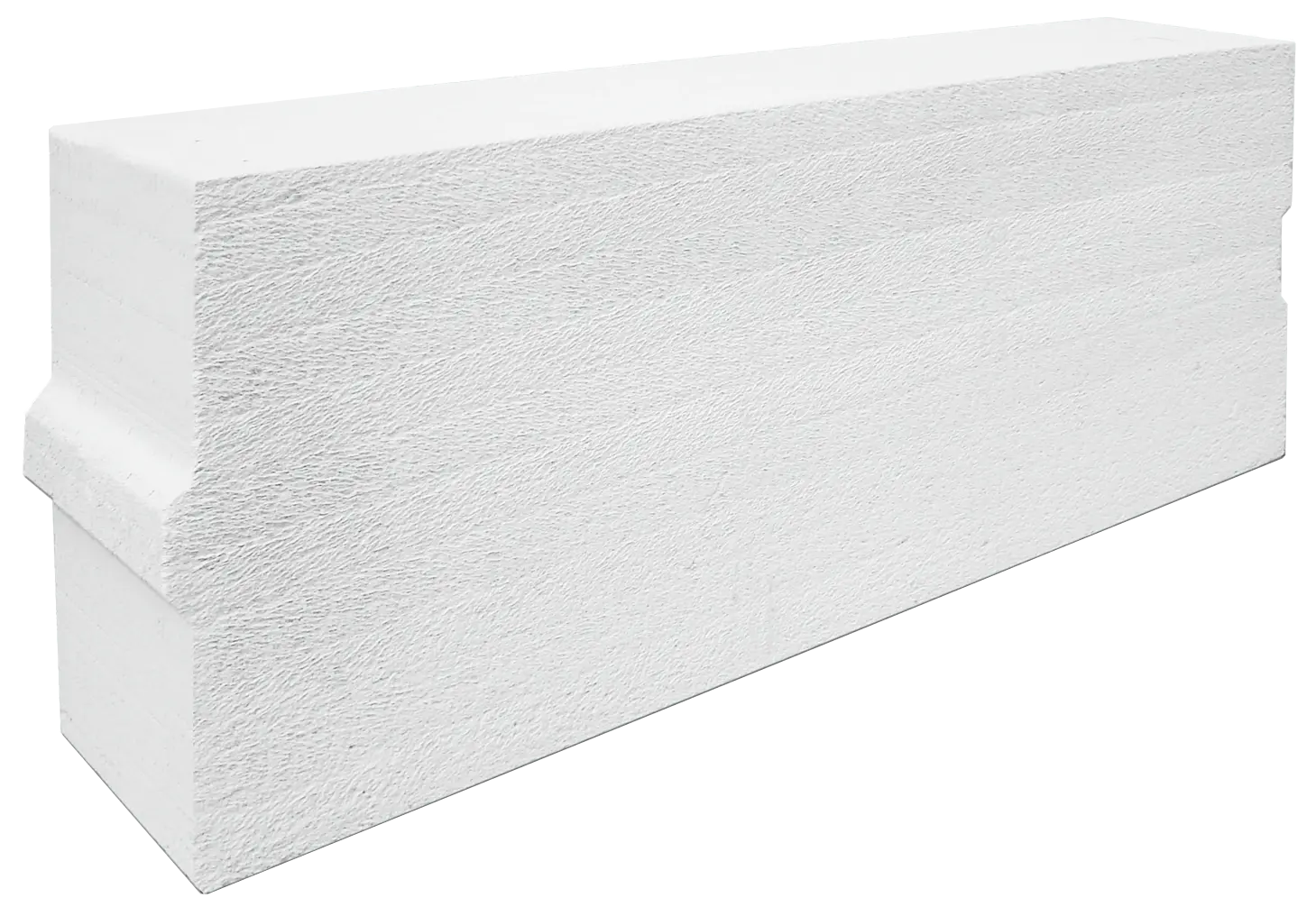 Beton komórkowy Kl. 600 12 cm Biały SOLBET - Leroy Merlin