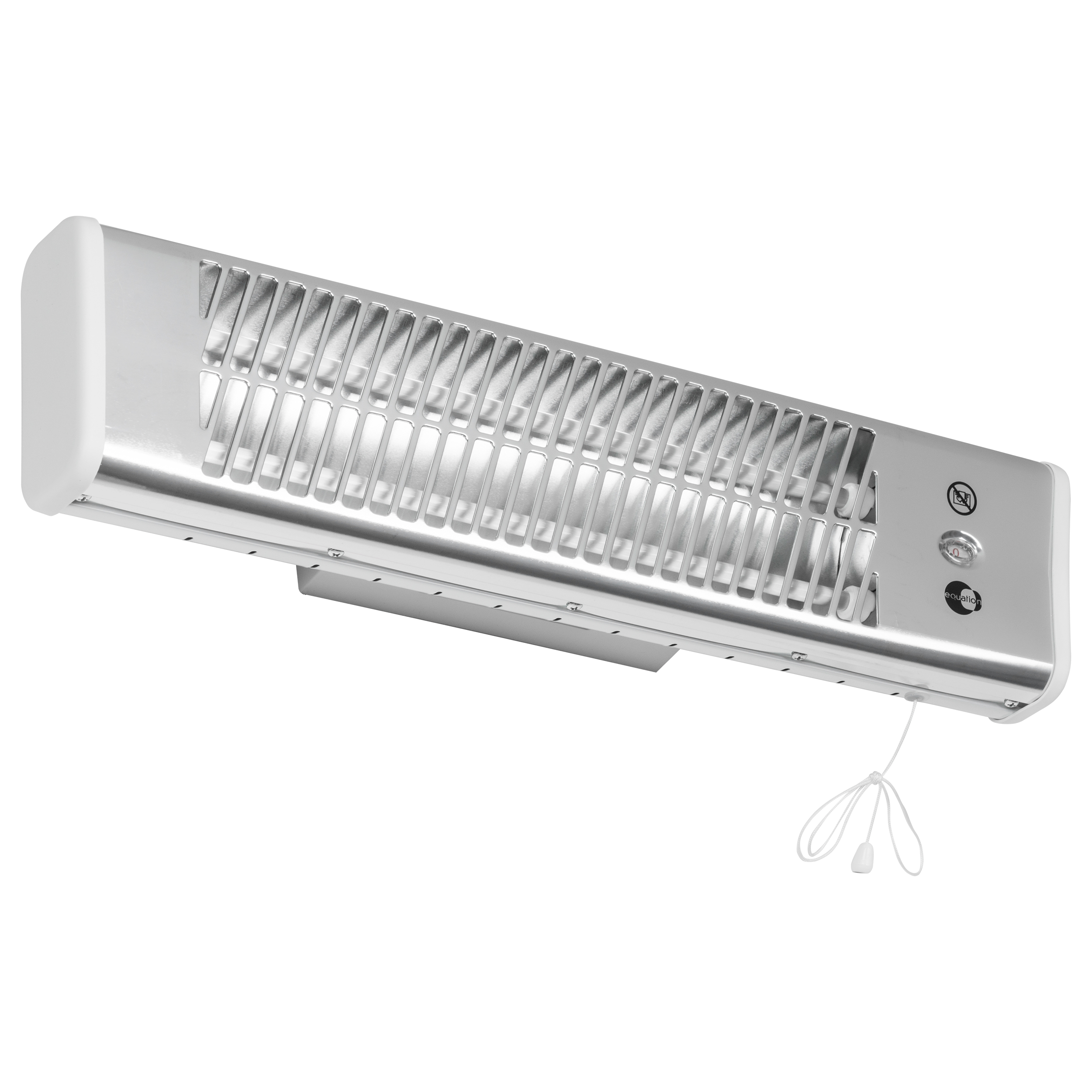 Radiador infrarrojos EQUATION Quint 1200 w | Leroy Merlin