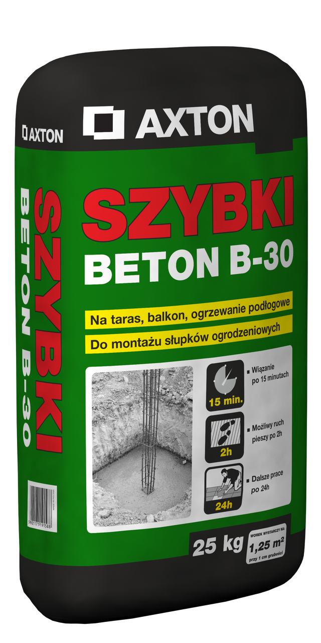 Zaprawy betonowe i wylewki betonowe