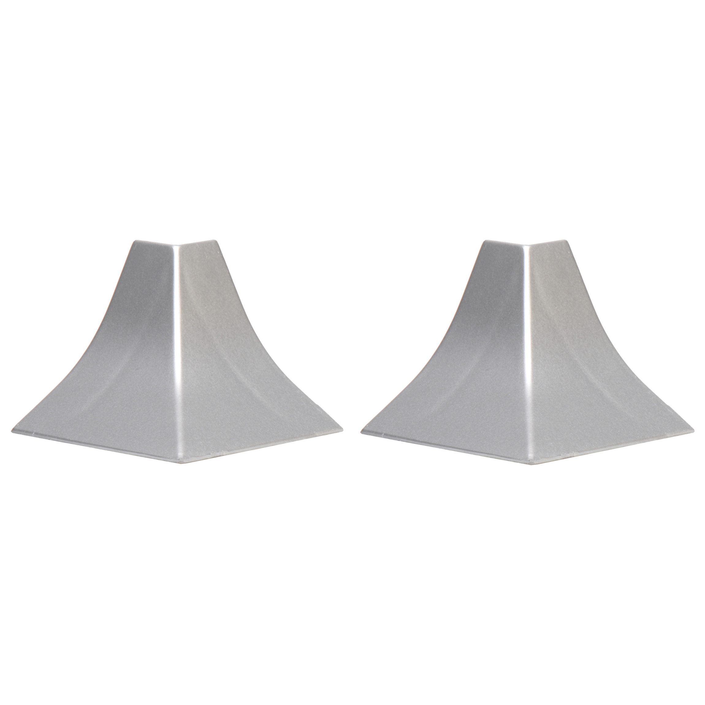 Narożnik zewnętrzny do listwy przyblatowej LB23 alumin 2 szt. Korner ...