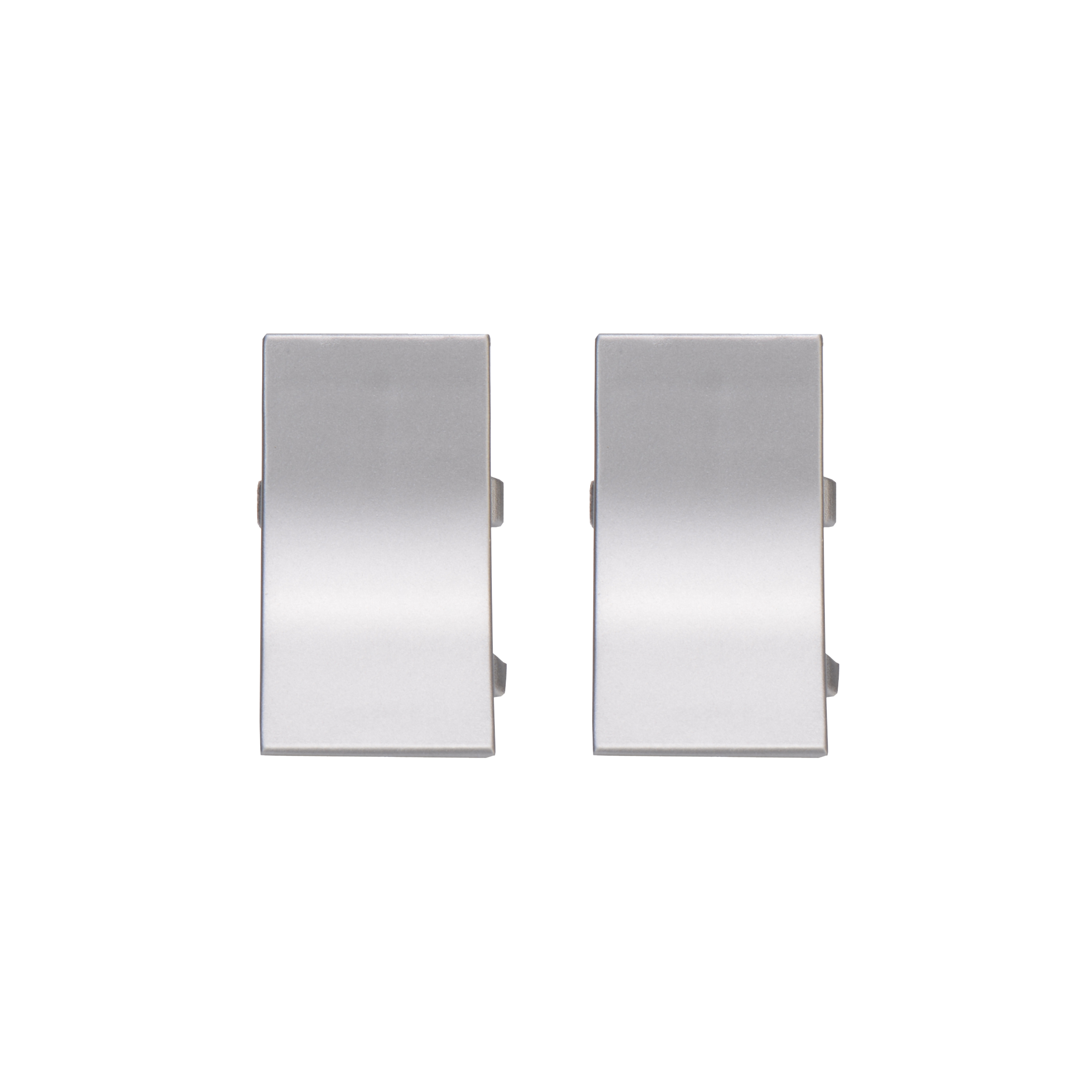 Łącznik do listwy przyblatowej LB23 alu 2 szt. Korner - Leroy Merlin