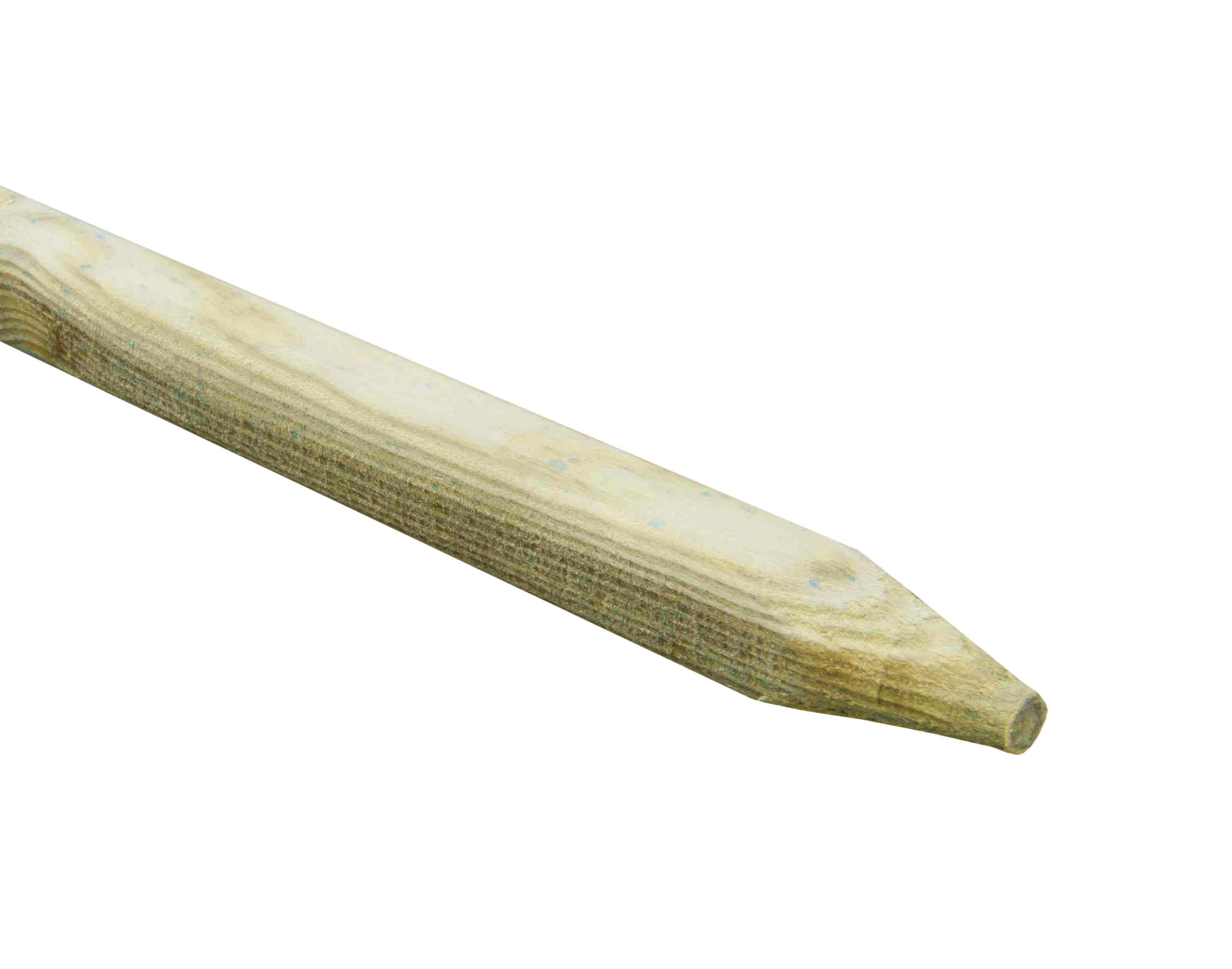 Palisada drewniana 2.5x2.5x120 cm Stelmet - Leroy Merlin