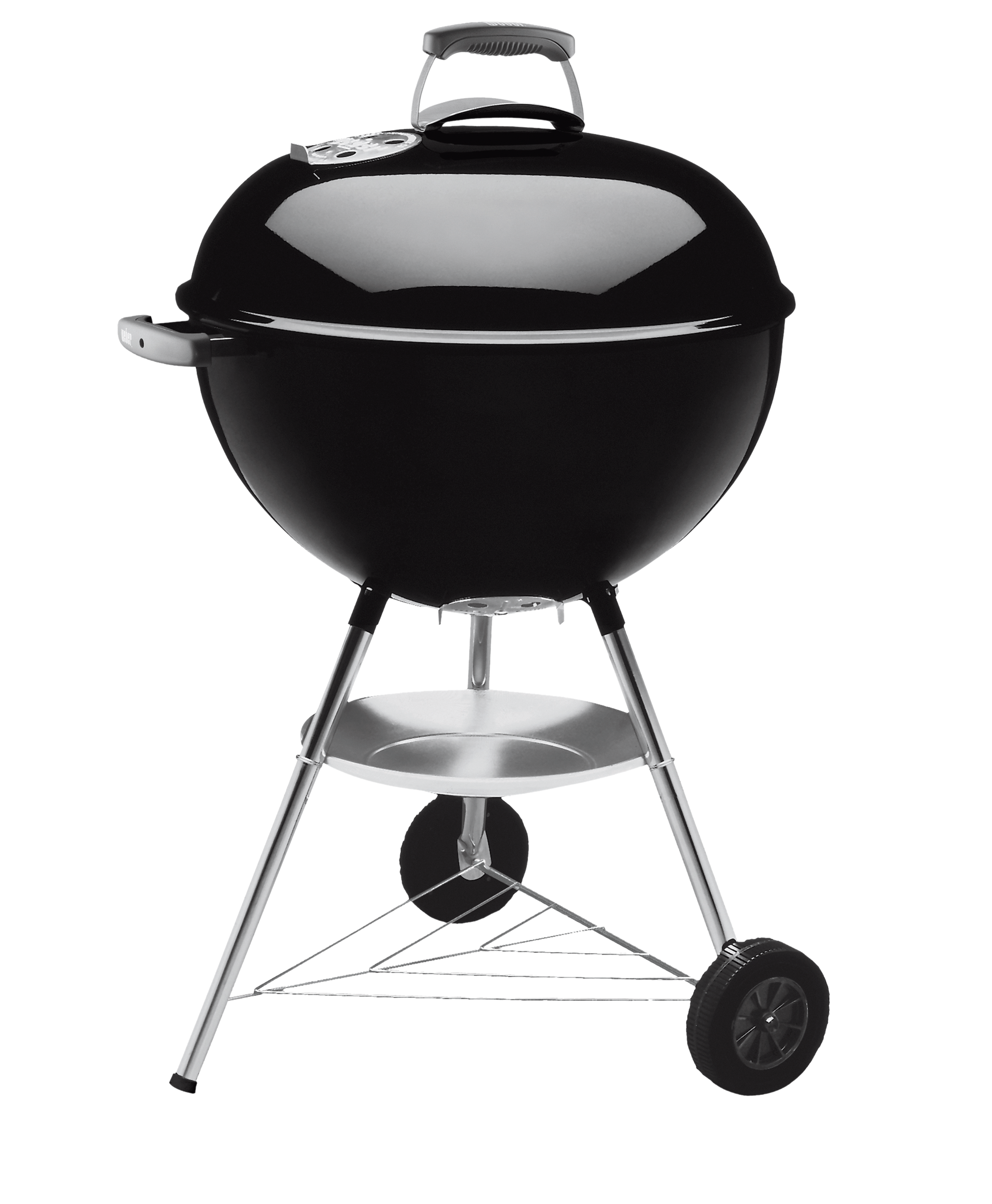 Barbacoa de carbón WEBER Bb Kettle recomendado para más de 10 personas ...