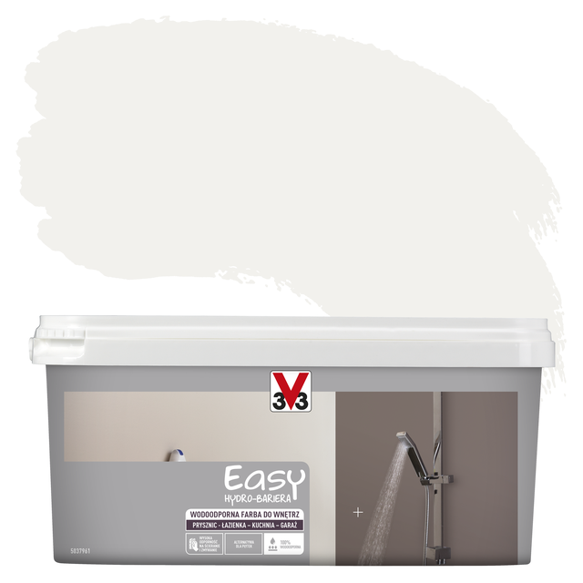 Farby wodoodporne | Leroy Merlin